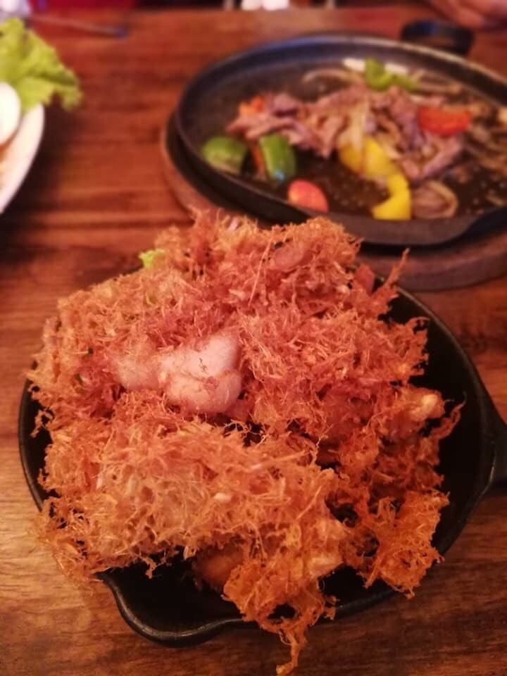 รีวิว ตําอัพ (Tum-UP) - สัมผัสอาหารอีสานแบบฟิวชั่น