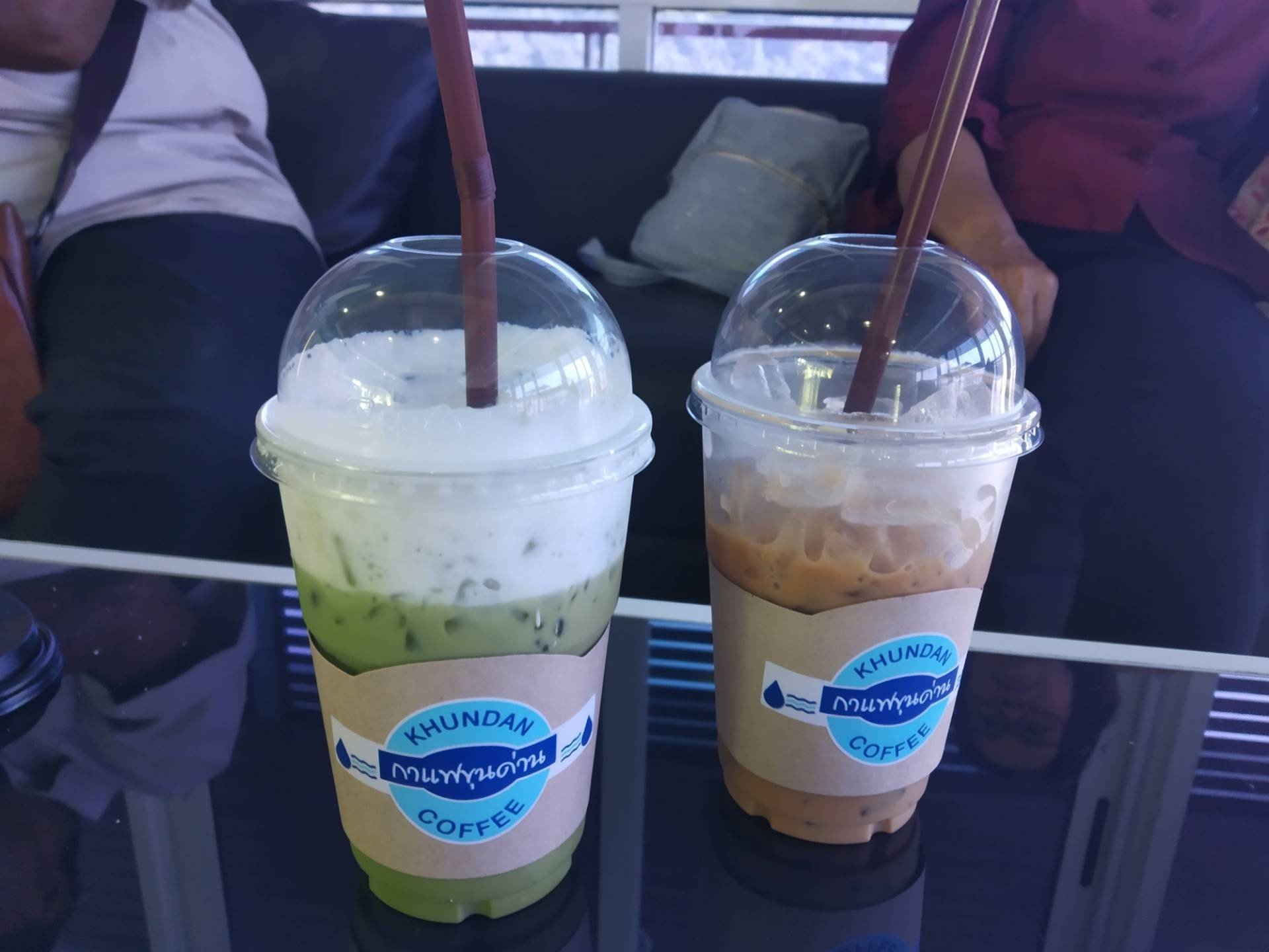 รีวิว Khundan Coffee - ใครมาเที่ยวเขื่อนขุนด่านแล้วต้องการหลบร้อนมาลอง ...