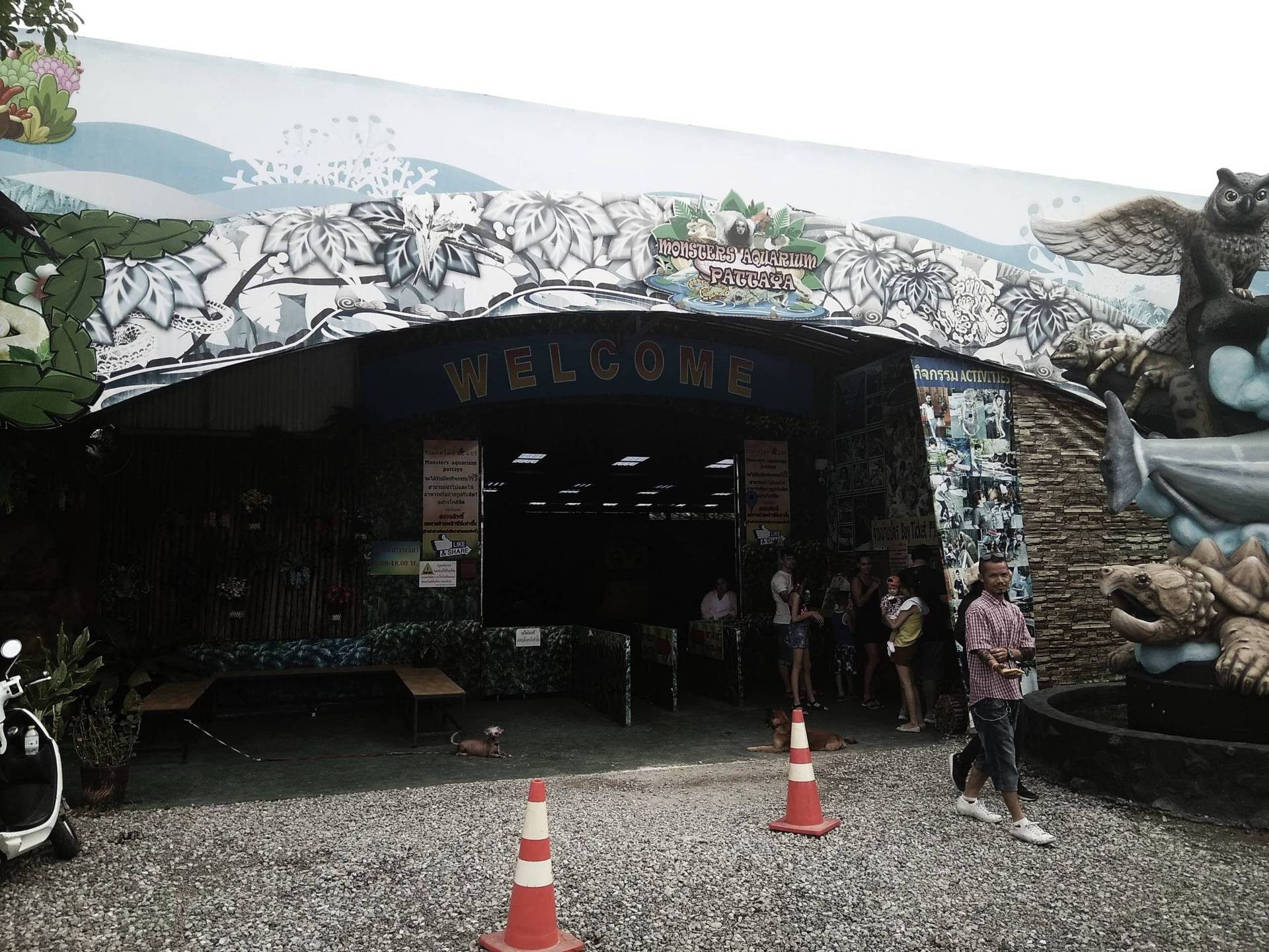 รีวิว Monster Aquarium - 4 ดาว : เกือบพลาดของดี