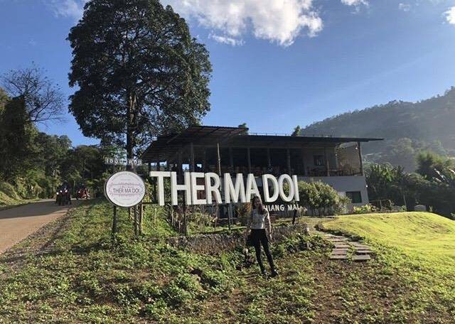 รีวิว THER MA DOI - ก็เธมมาดอยไง