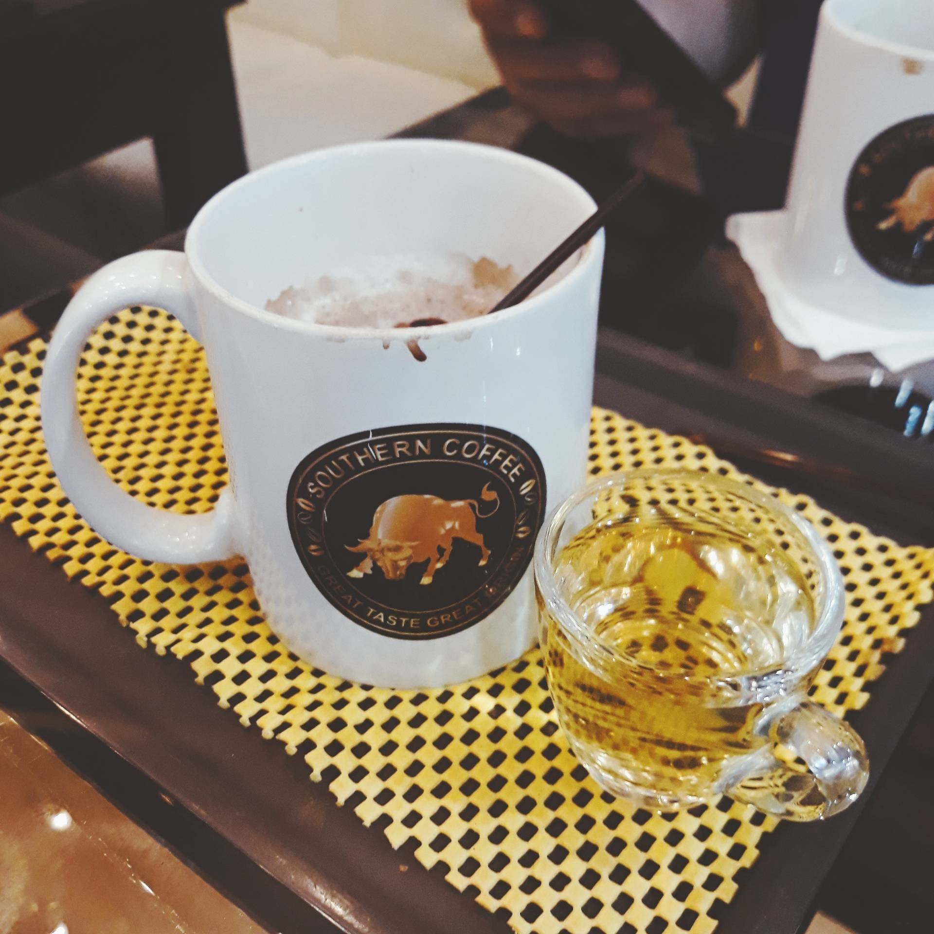 รีวิว Southern Coffee สุขุมวิท 66/1 - กาแฟเข้มถึงใจมาก อร่อยดี - Wongnai