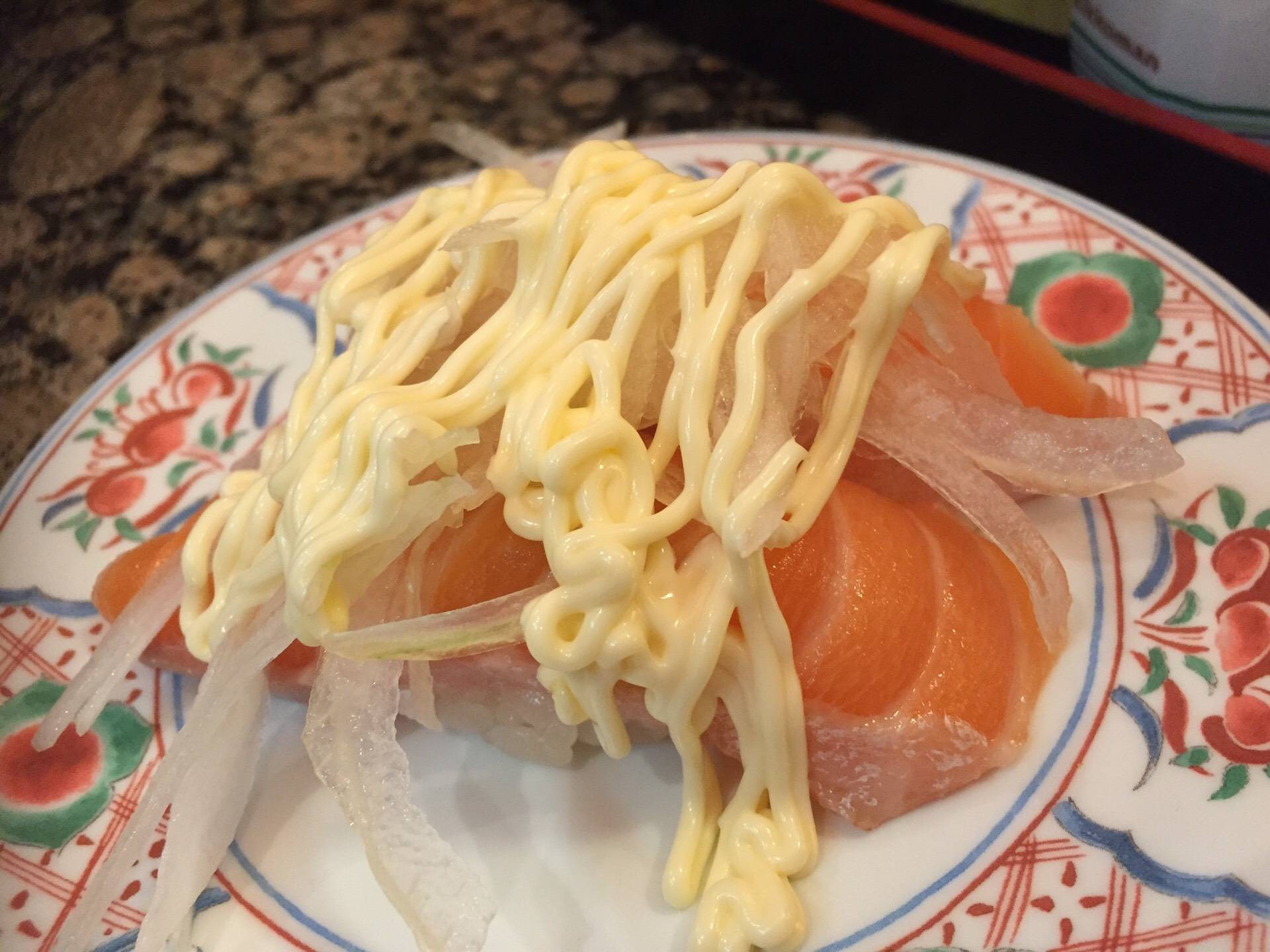 รูป Yamato Sushi And Sashimi Aeon mall narita