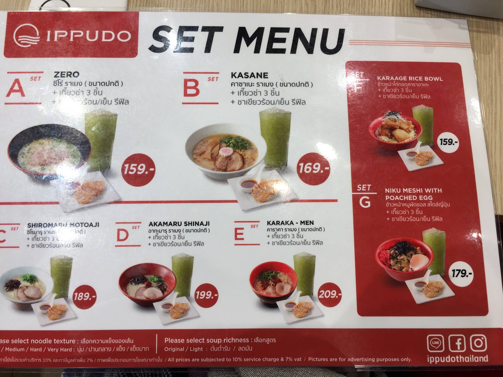 รีวิว Ramen Ippudo Central Bangna - ว่า kiosk แบบนี้อร่อยกว่าที่ร้าน - Wongnai