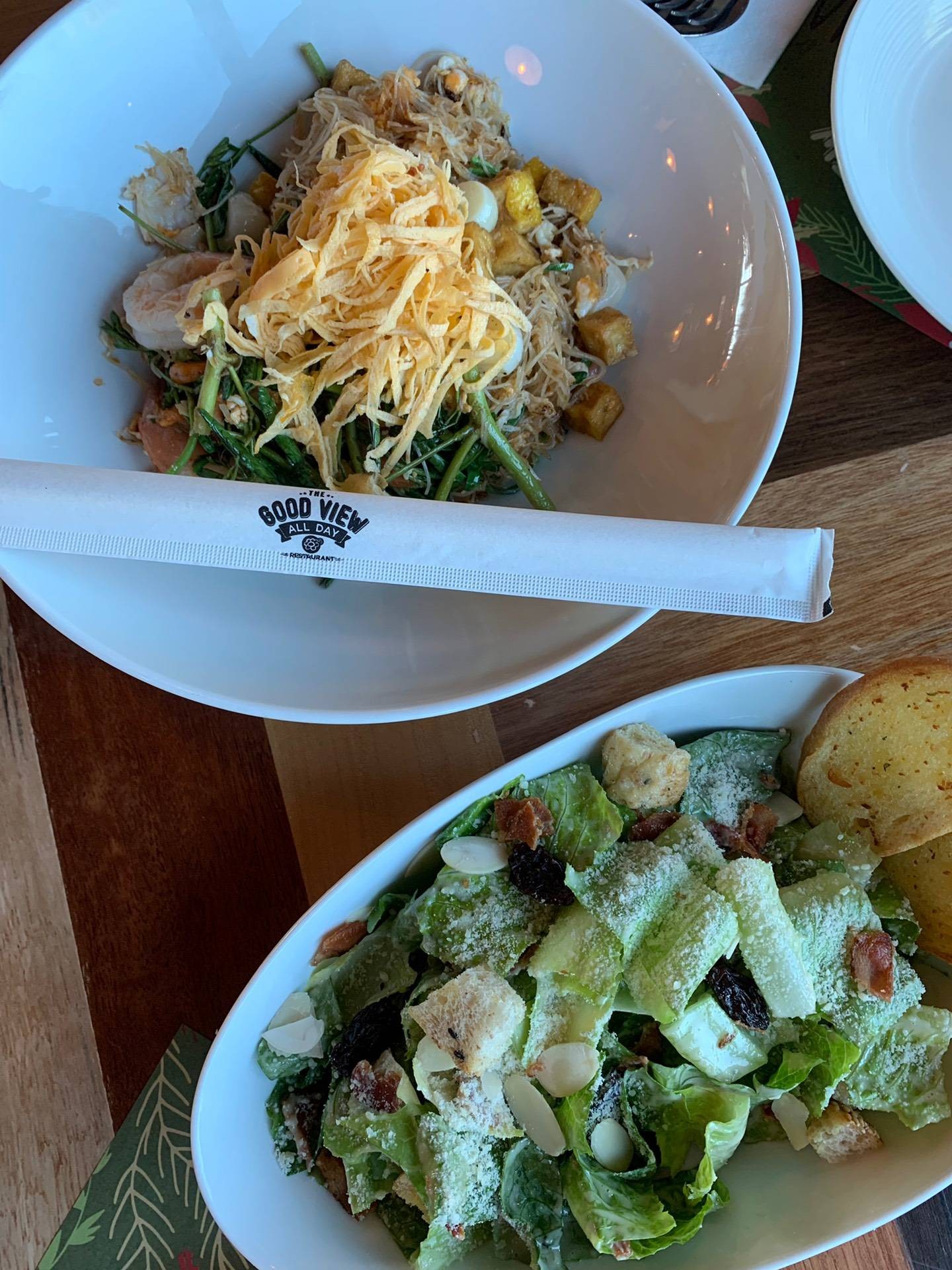 รีวิว The Good View All Day Restaurant Chiang mai - อาหารอร่อย บรรยากาศ ...