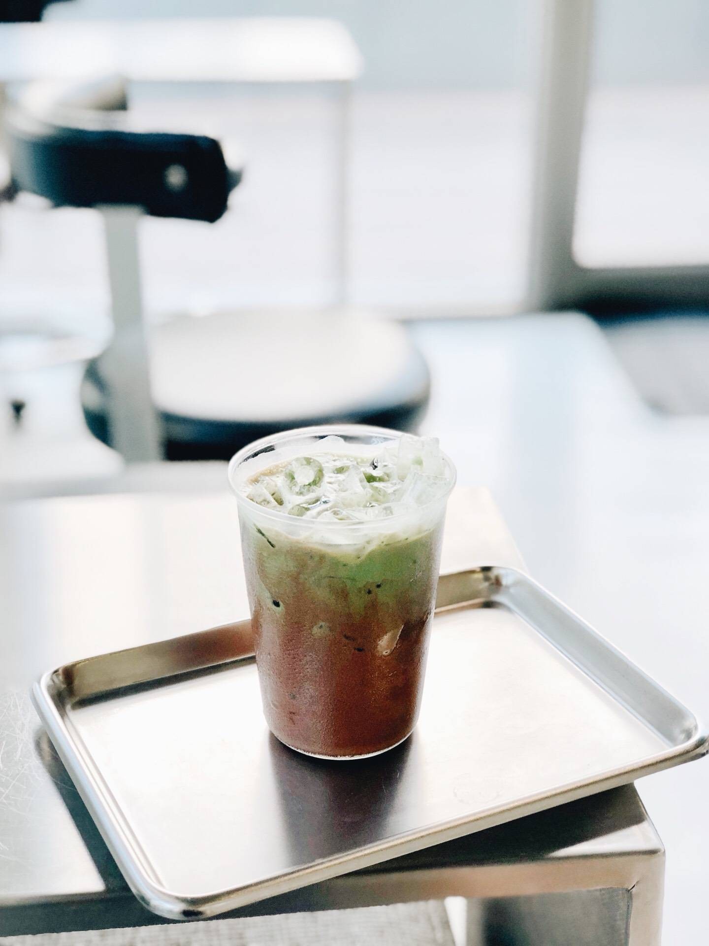 รีวิว PRESSED CAFE พระราม 9 - ช็อกโกแลตเข้มข้น อร่อย