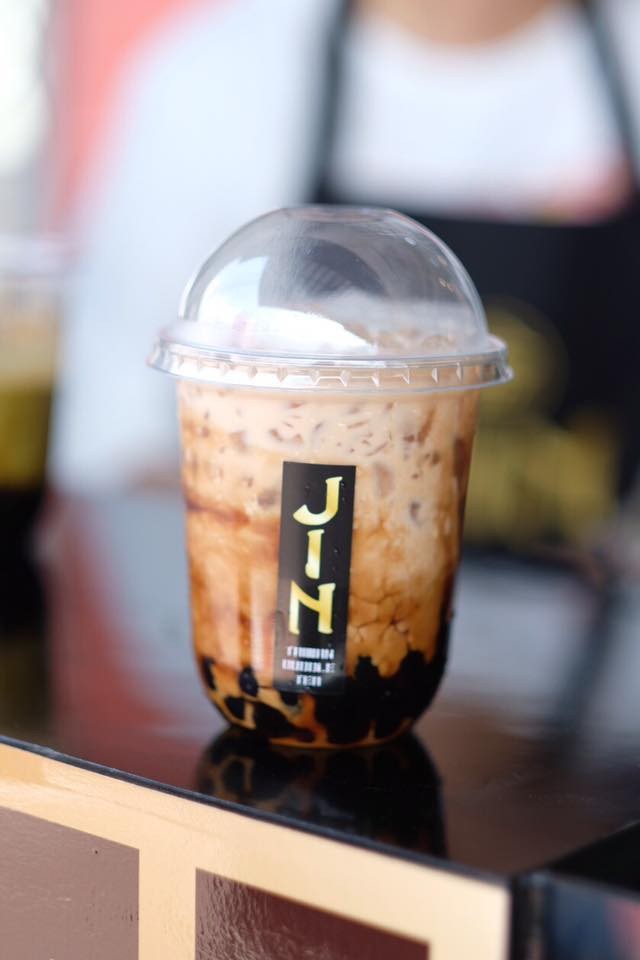 [รีวิว] ร้าน JIN CHA สุพรรณบุรี | เมนูแนะนำ รูปภาพ ราคา - Wongnai