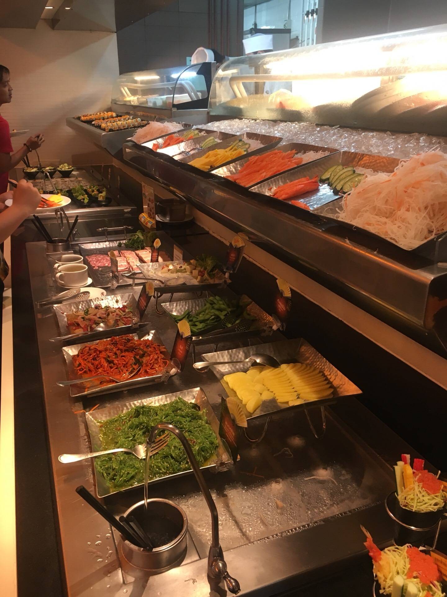 รูป Oishi Buffet Central Airport Plaza เชียงใหม่