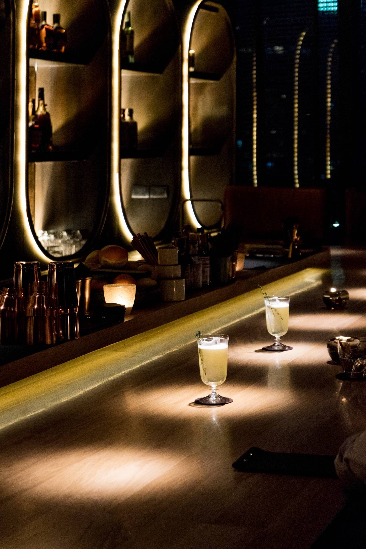 ร้าน 008 Bar | รีวิวร้านอาหาร