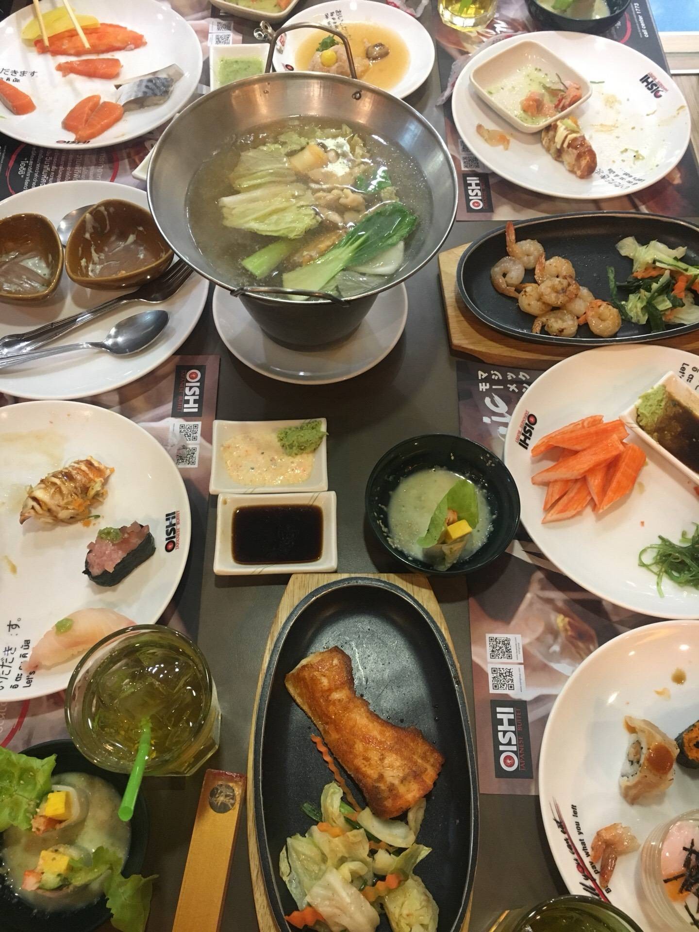 รูป Oishi Buffet Central Airport Plaza เชียงใหม่