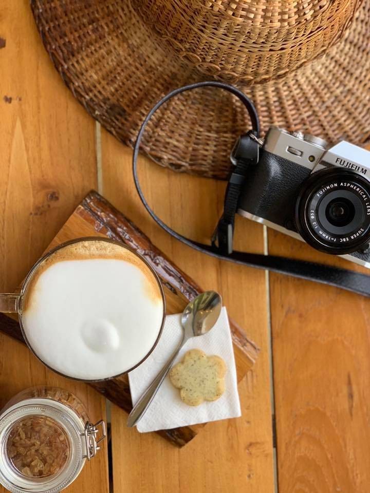 รีวิว Villa De View Café - ความหิวในความงาม