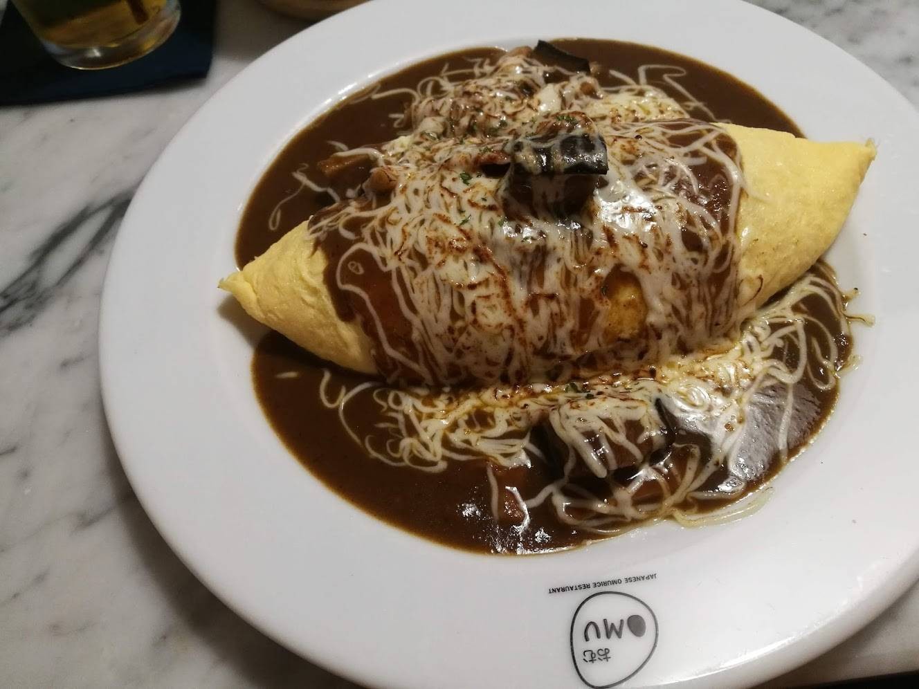 รีวิว OMU centralwOrld - ร้านไข่ไข่