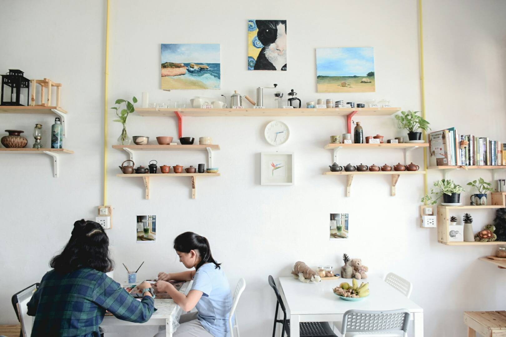 รูป The Little Forest Cafe and Tea room อรัญประเทศ