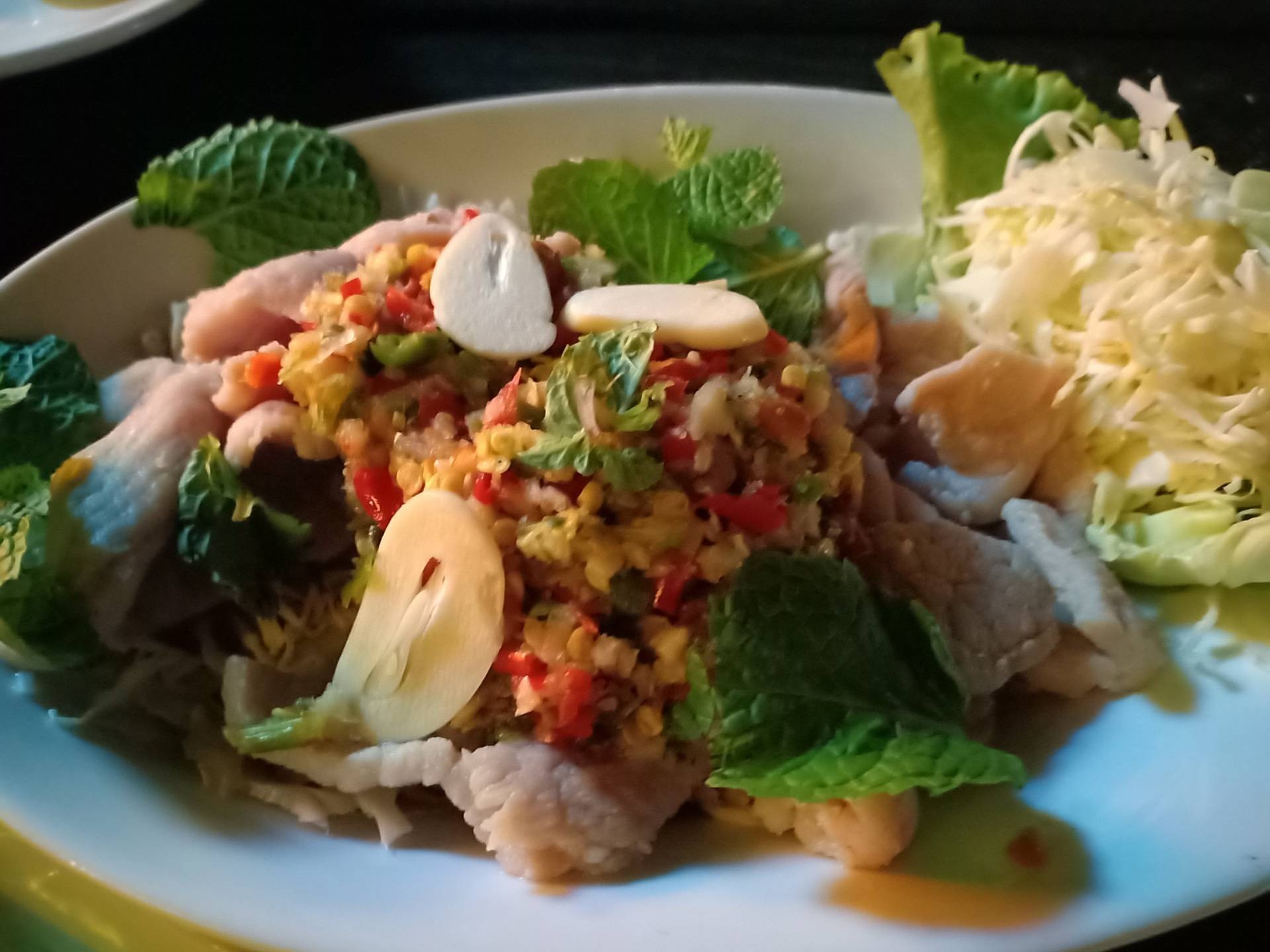 รีวิว Full Moon Terrace & Bar - ชิลล์ๆ บรรยากาศดีๆ