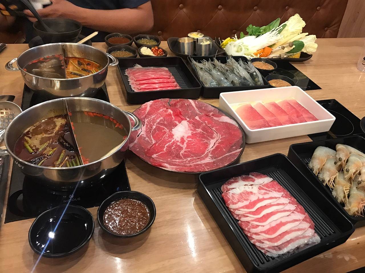 รูป YOU&I Premium Suki Buffet Central Rama 3 - Wongnai