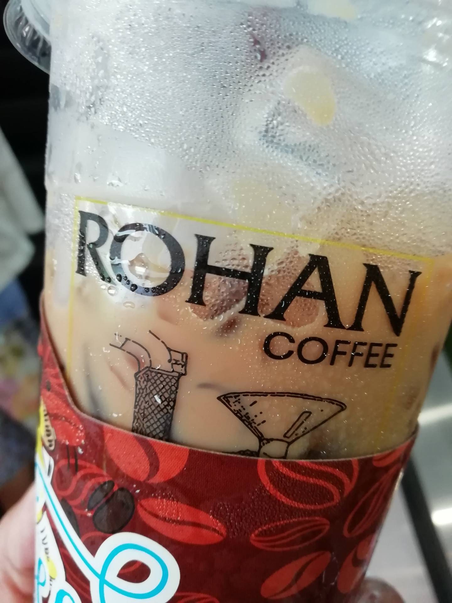 รีวิว Rohan Coffee - กาแฟแห่ง rohan - Wongnai