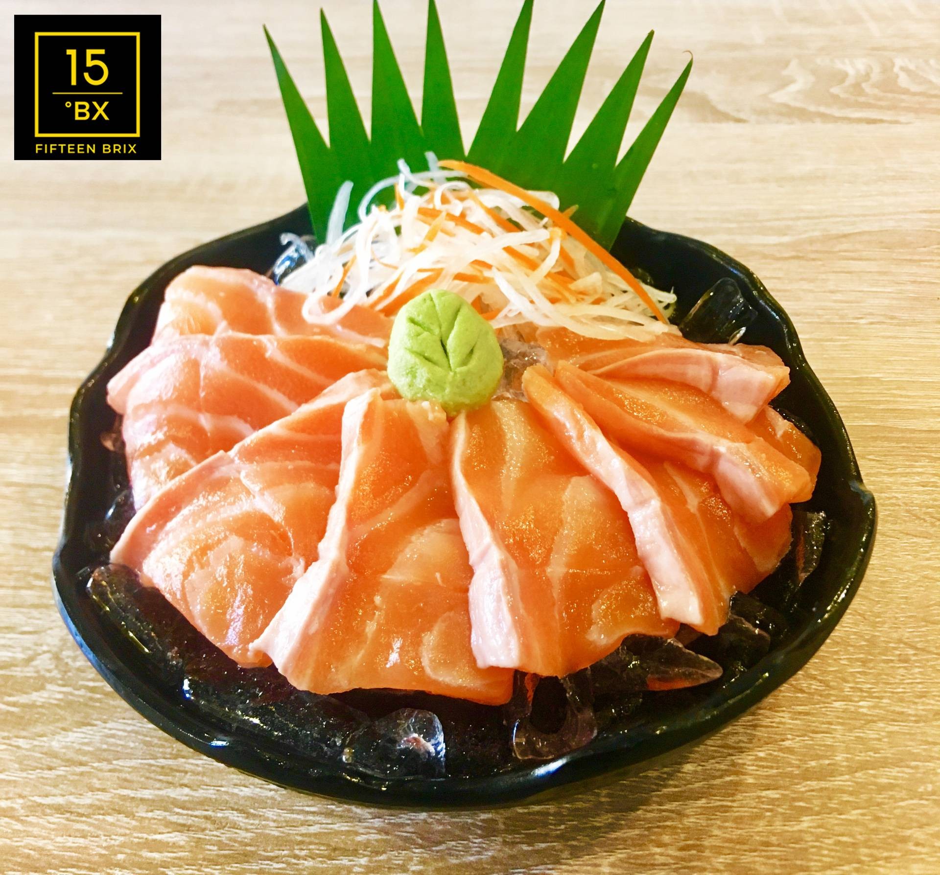 รีวิว 15 บริกซ์ร้านอาหารญี่ปุ่น ชุมพร - ร้านอาหารญี่ปุ่นชุมพร #15BRIX