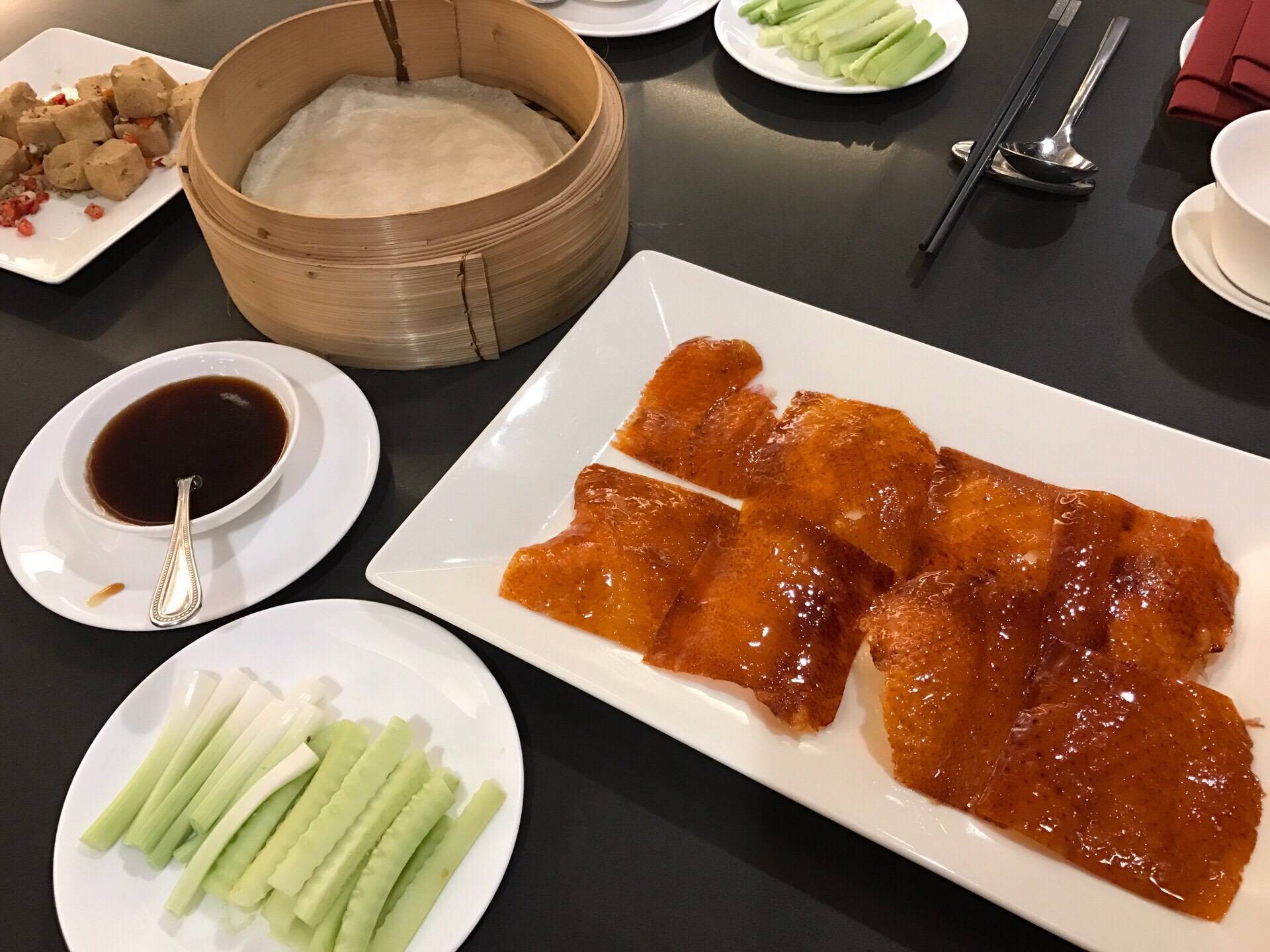 รีวิว East Ocean Restaurant by SC Park Hotel - Buffet เป็ดปักกิ่ง ฟินไป ...