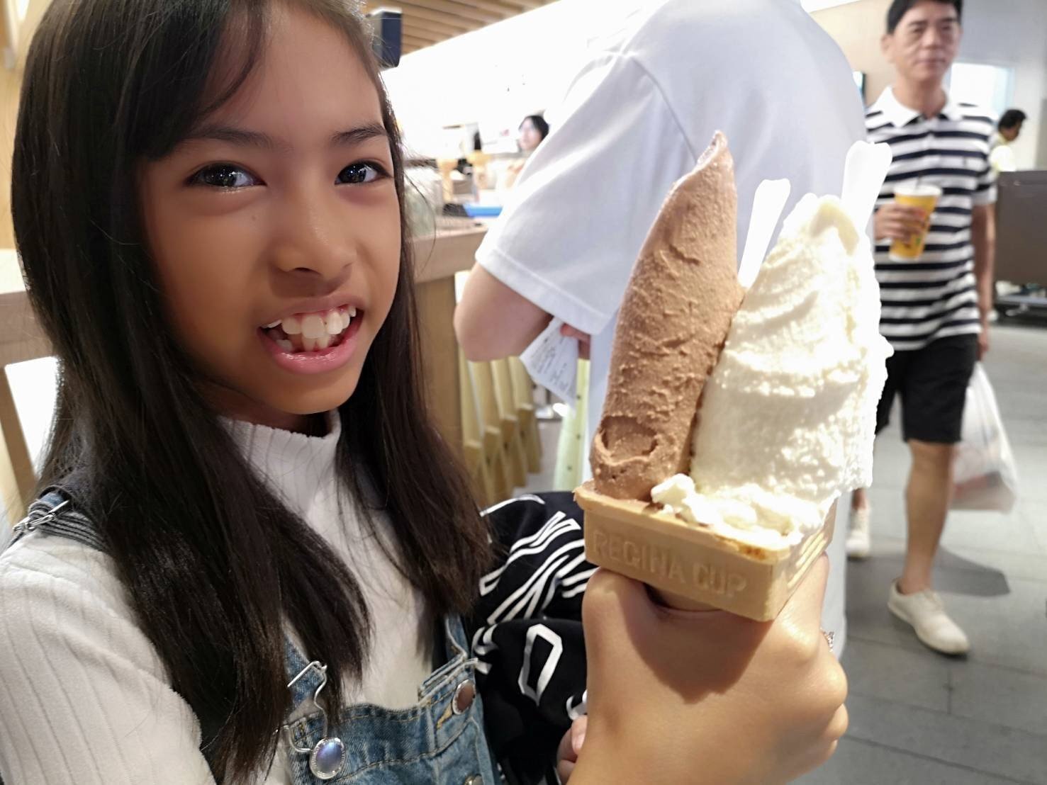 รีวิว Azabu Sabo Icon Siam - ไอศกรีมฮอกไกโดอร่อย