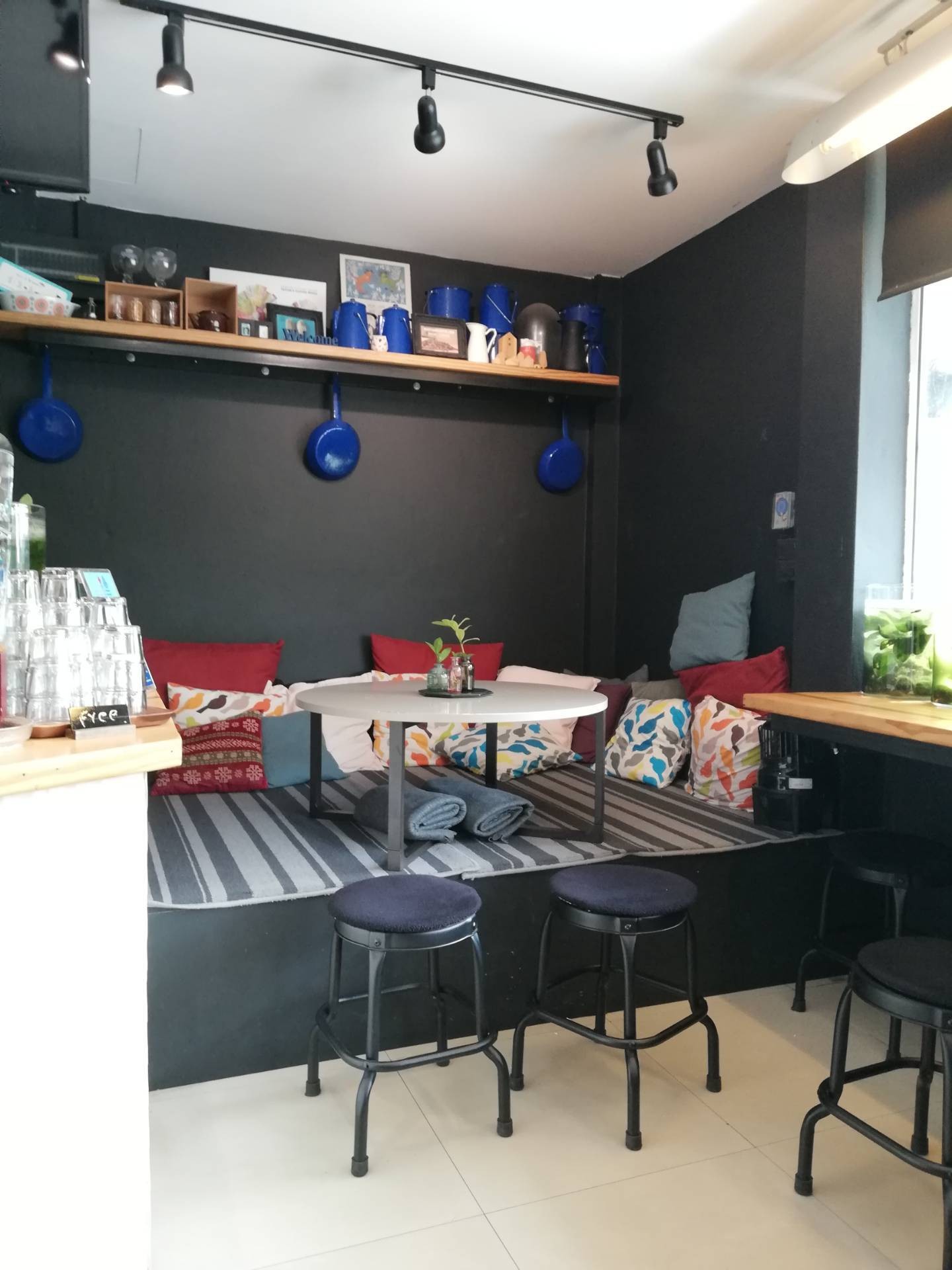 รีวิว Bar-Cony รามอินทรา - กาแฟ หอม อร่อย ละมุน