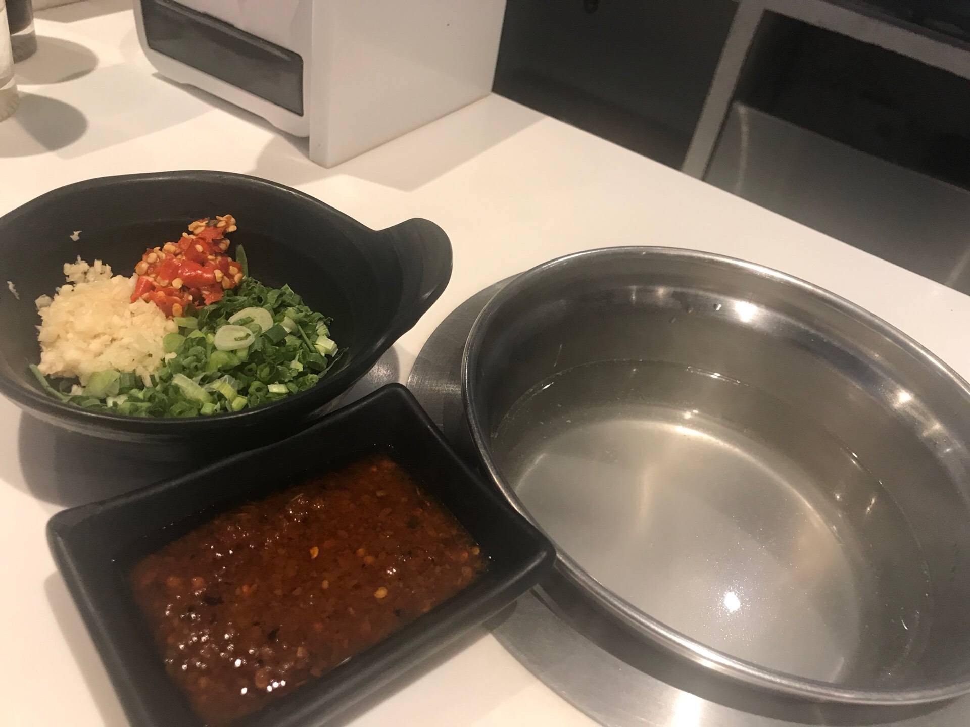 รีวิว OK SHABU SHABU - ชาบู สไตล์ไต้หวันที่มีมานานละ ราคาหนัก แต่ได้ ...