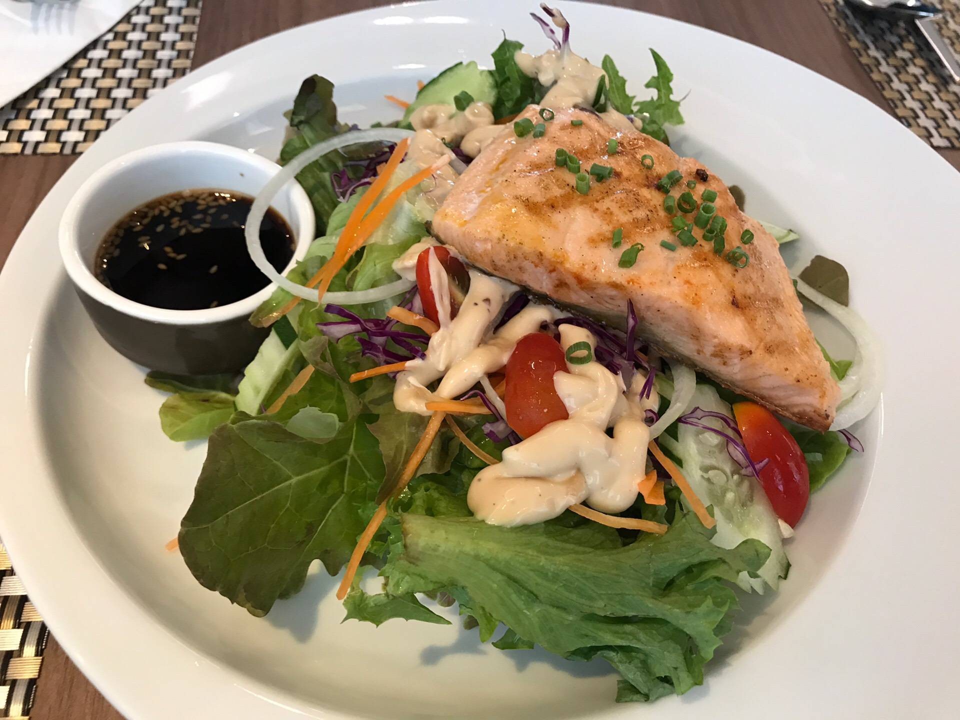 รีวิว The Mave Cafe - รสดีพอใช้แต่ราคาสูงมาก