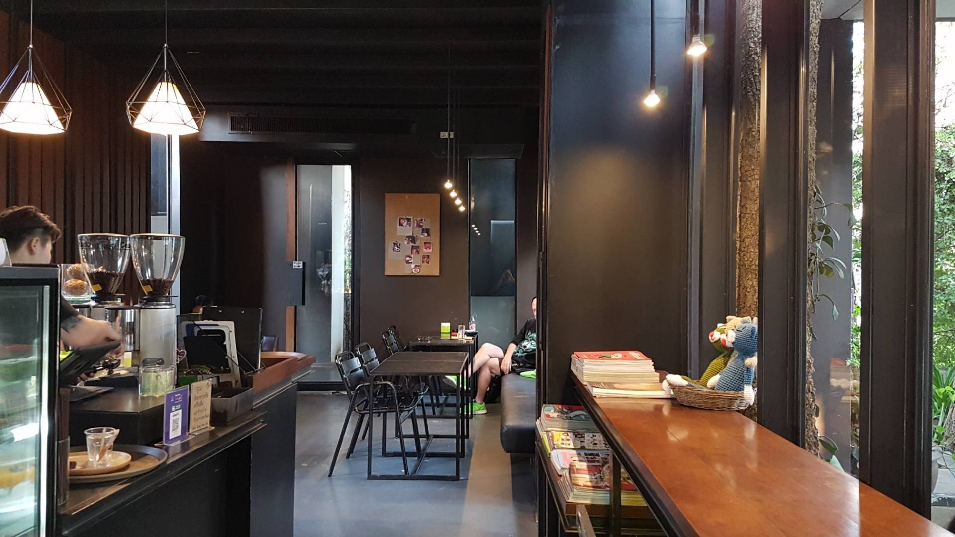 รีวิว UD COFFEE BAR - อีกร้านที่มาบ่อย