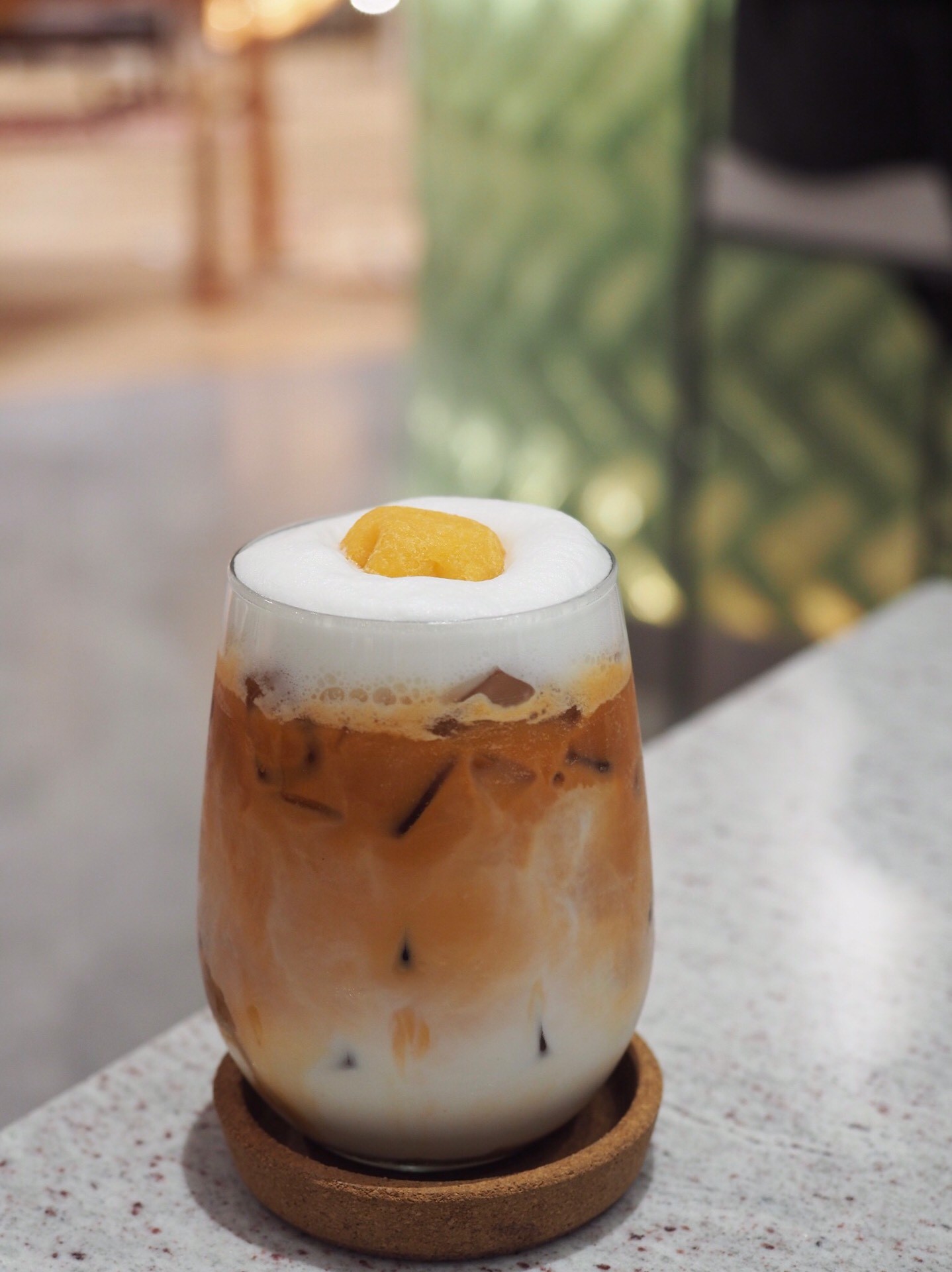 รีวิว Eureka Coffee Tap ICONSIAM ไอคอนสยาม - มาร้านนี้ สั่งเมนู ...