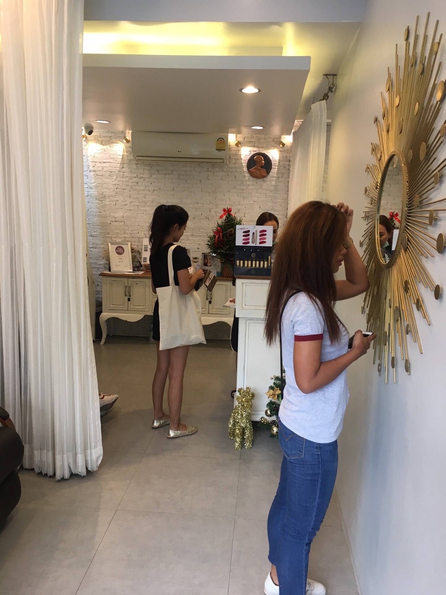 รีวิว Glam Lab - Great eye lashes extension deal from Wongnai