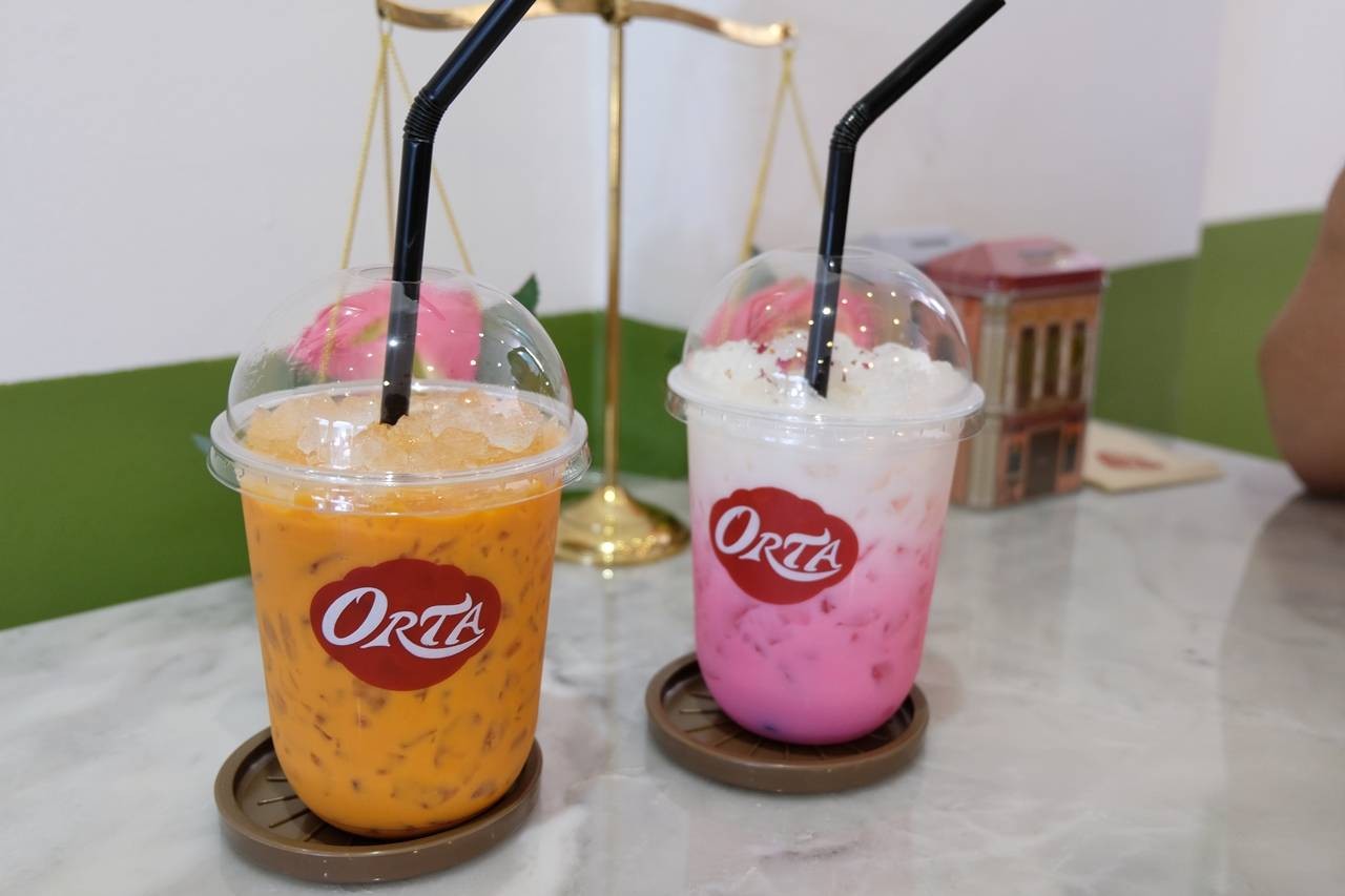 ร้าน Orta Café | รีวิวร้านอาหาร - Wongnai