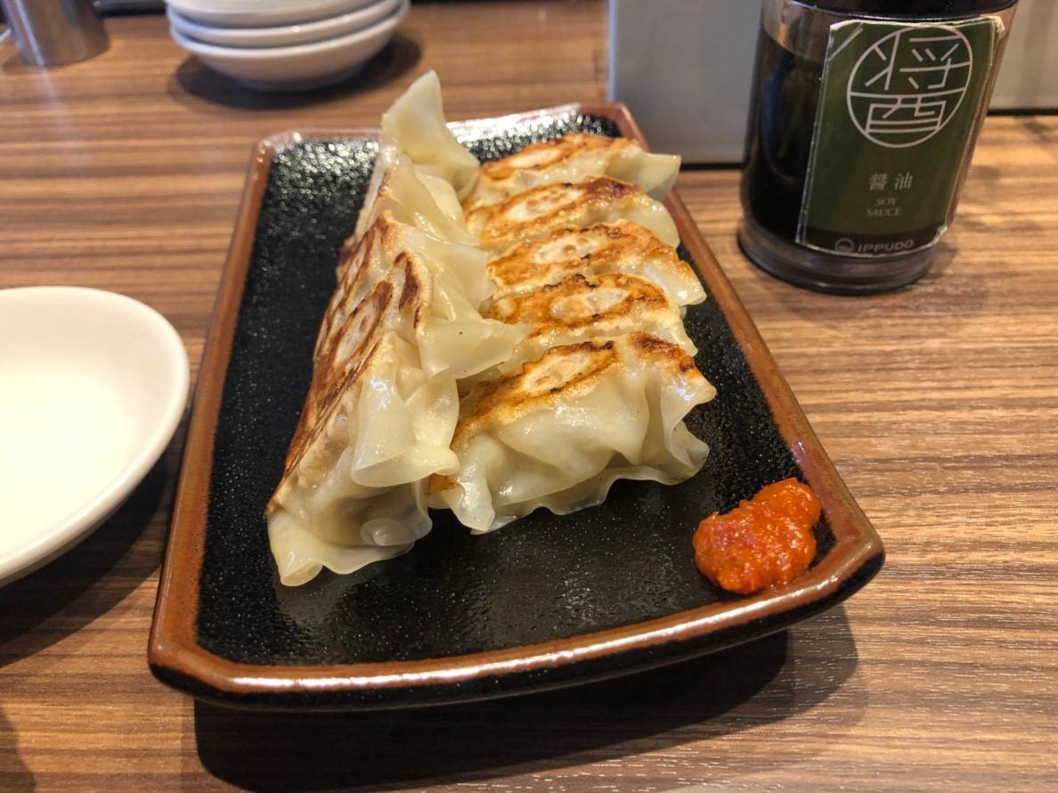 ร้าน Hakata Ippudo Ramen Namba | รีวิวร้านอาหาร