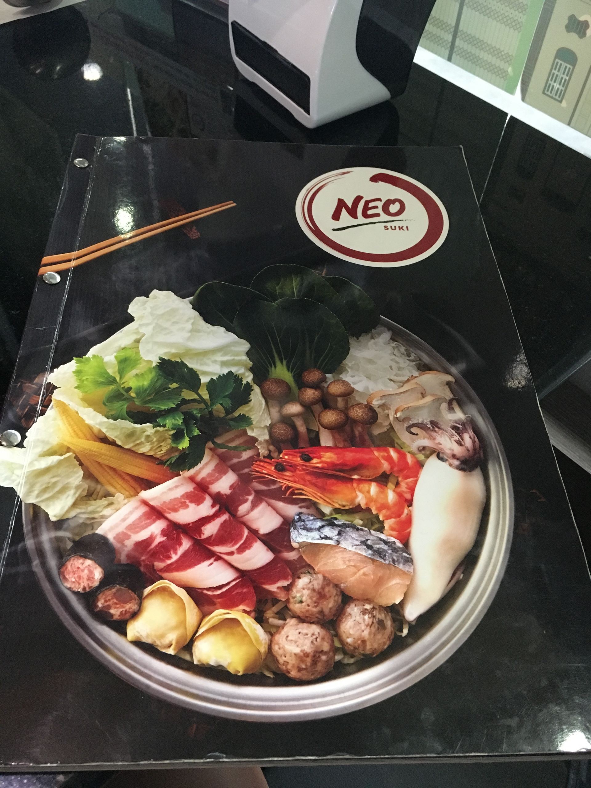 รีวิว Neo Suki Metro West Town - เงียบสงบ คุณภาพมาตรฐาน สุกี้ราคาย่อม ...