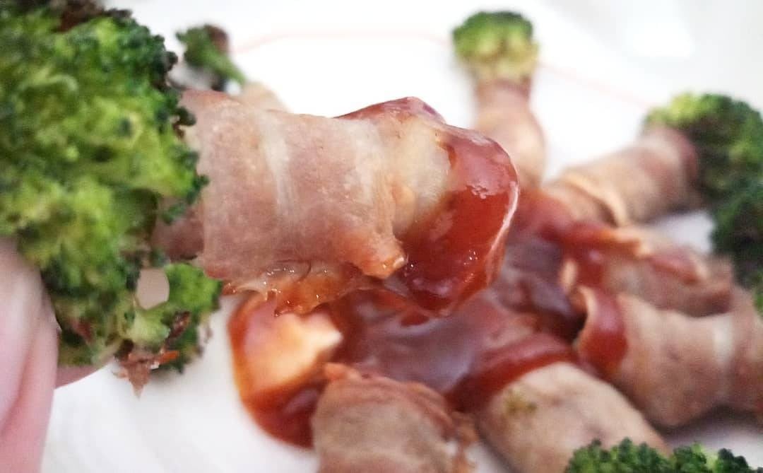 สูตร บล็อกโคลี่ห่มผ้า พร้อมวิธีทำโดย DawDaw Homemade - Wongnai Cooking