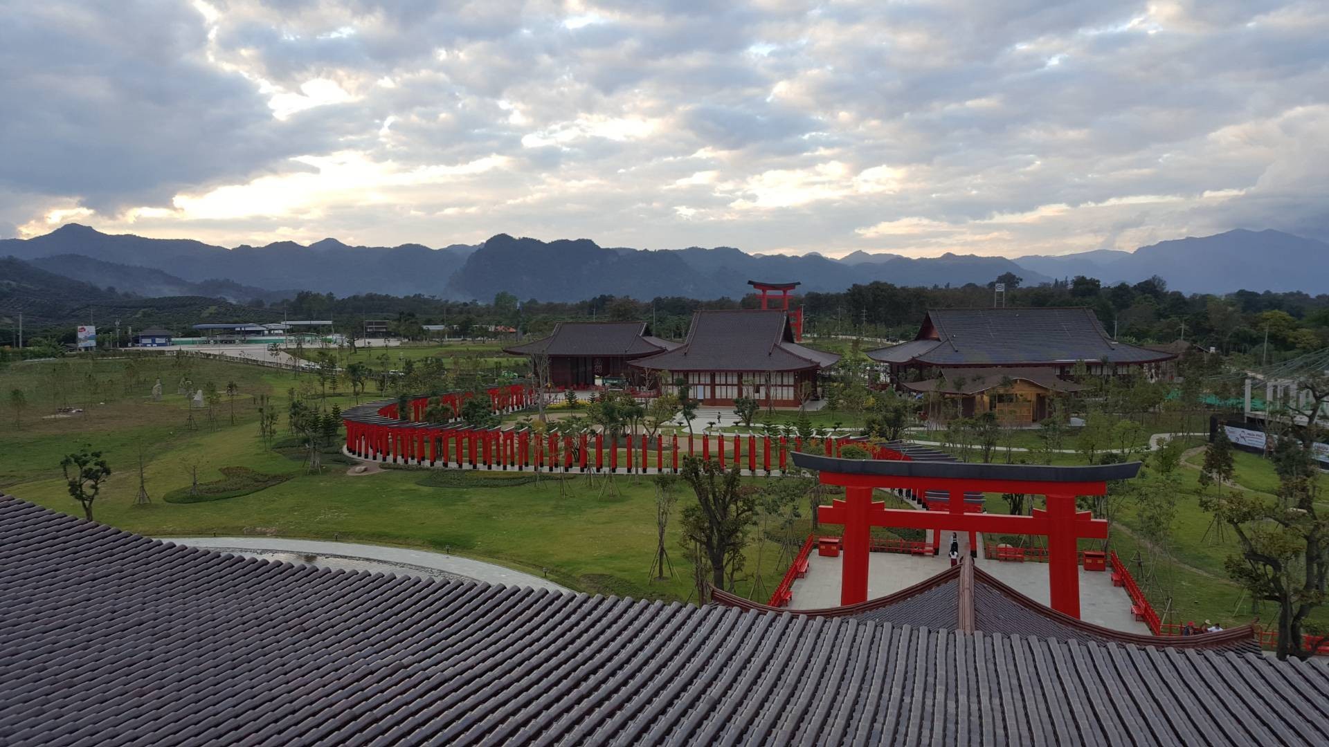 รูป Hinoki Land (ฮิโนกิแลนด์) ไชยปราการ