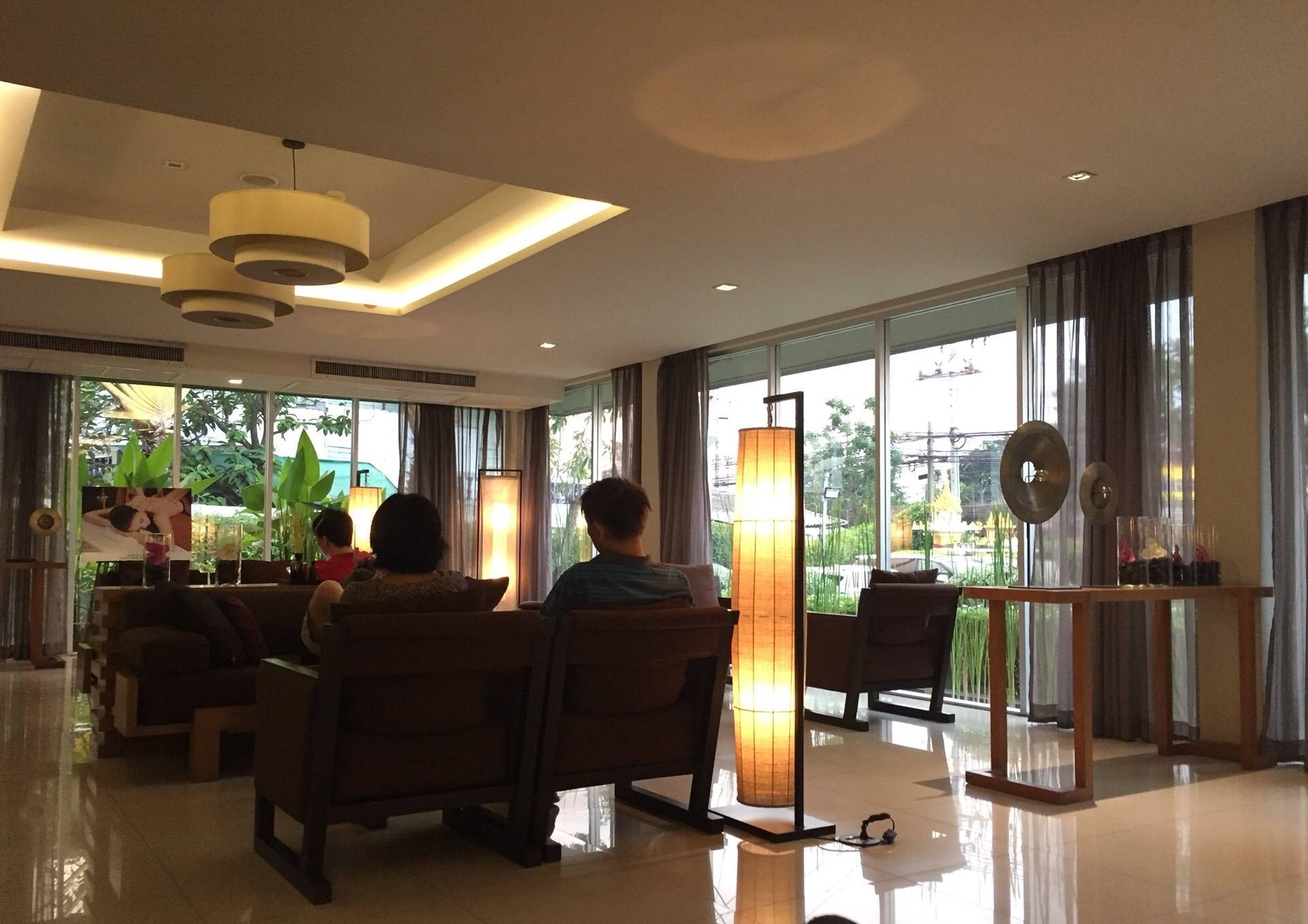 รีวิว Healthland แจ้งวัฒนะ - นวดหลากหลาย ที่จอดรถสบาย