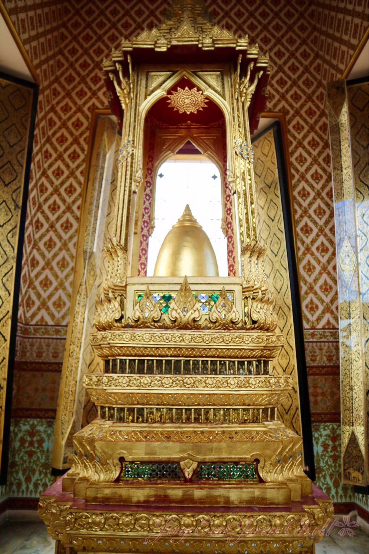 รูป วัดราชนัดดารามวรวิหาร