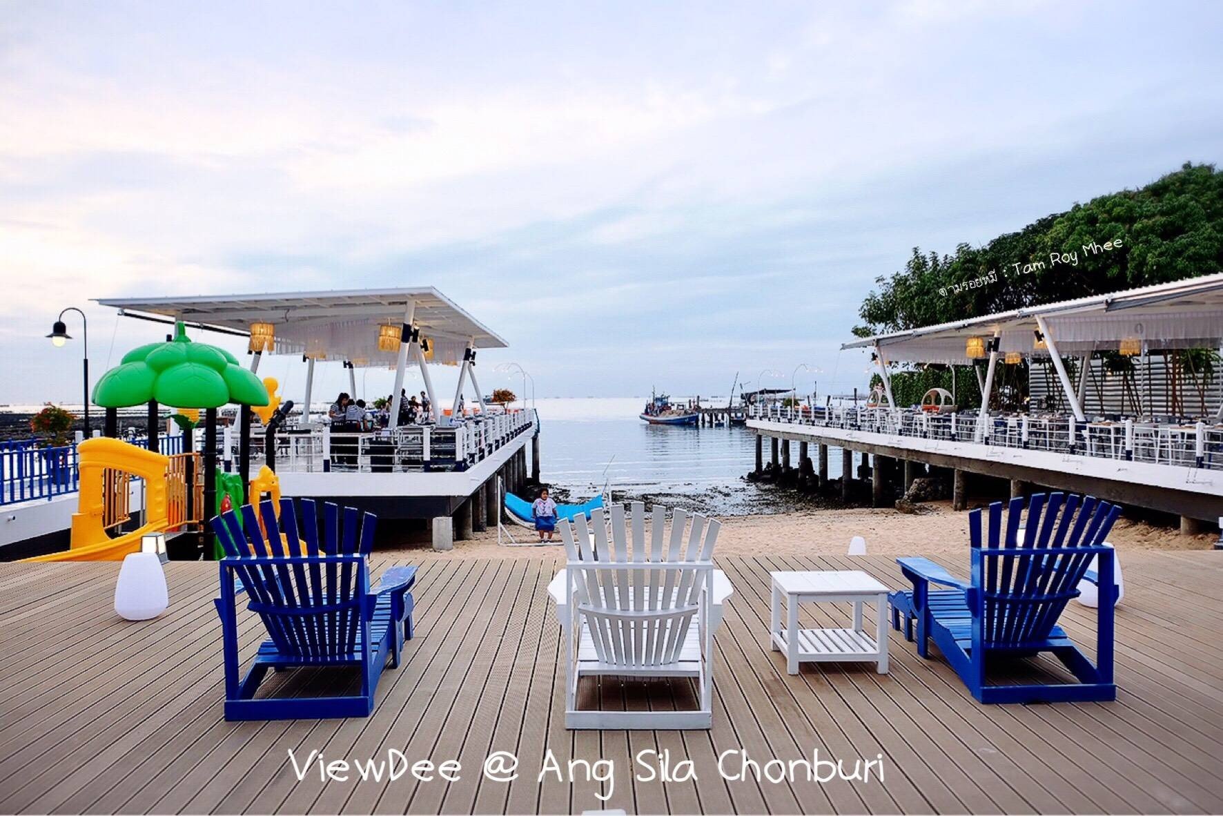 รูป Viewdee Relax & Restaurant อ่างศิลา อ่างศิลา - Wongnai