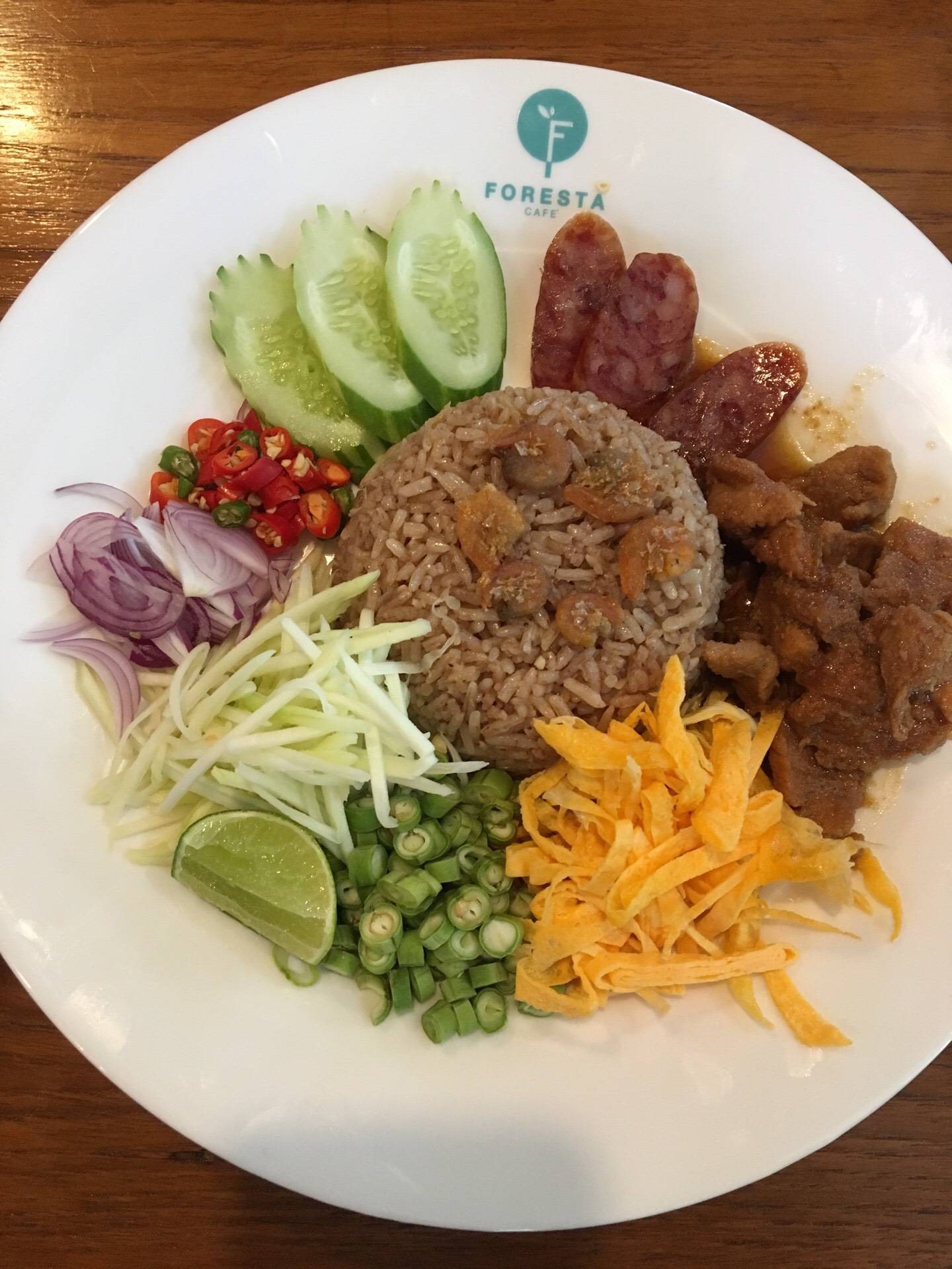 รีวิว FORESTA CAFE ดอนเมือง - บิงซูที่นี่ไม่แพ้ร้านดังเลยนะ!