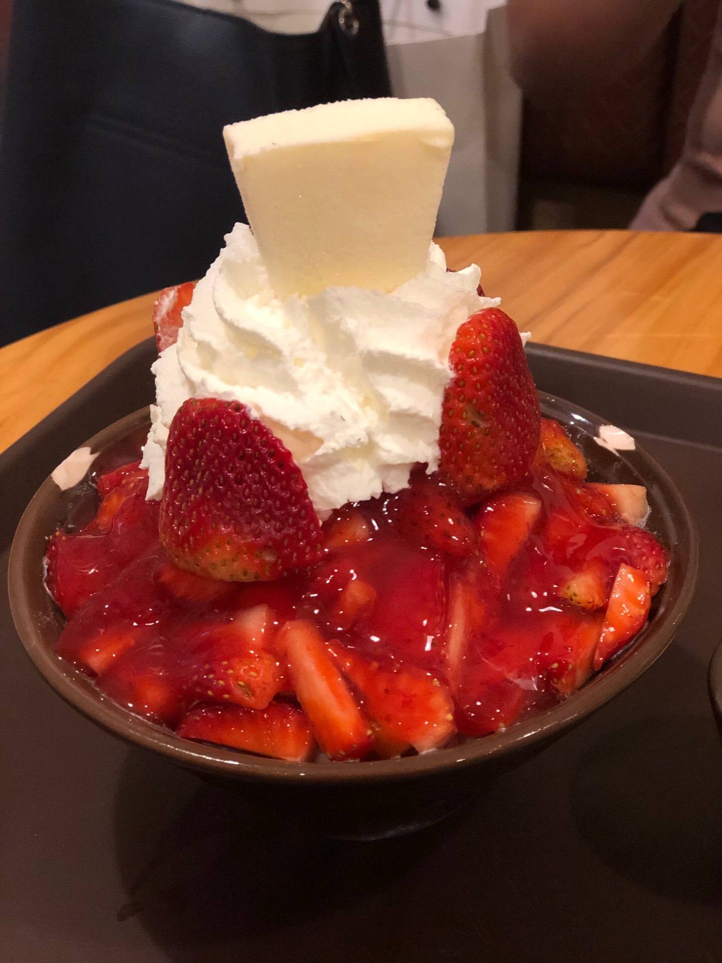 Korean Dessert Cafe Sulbing at Dora Hubbard blog