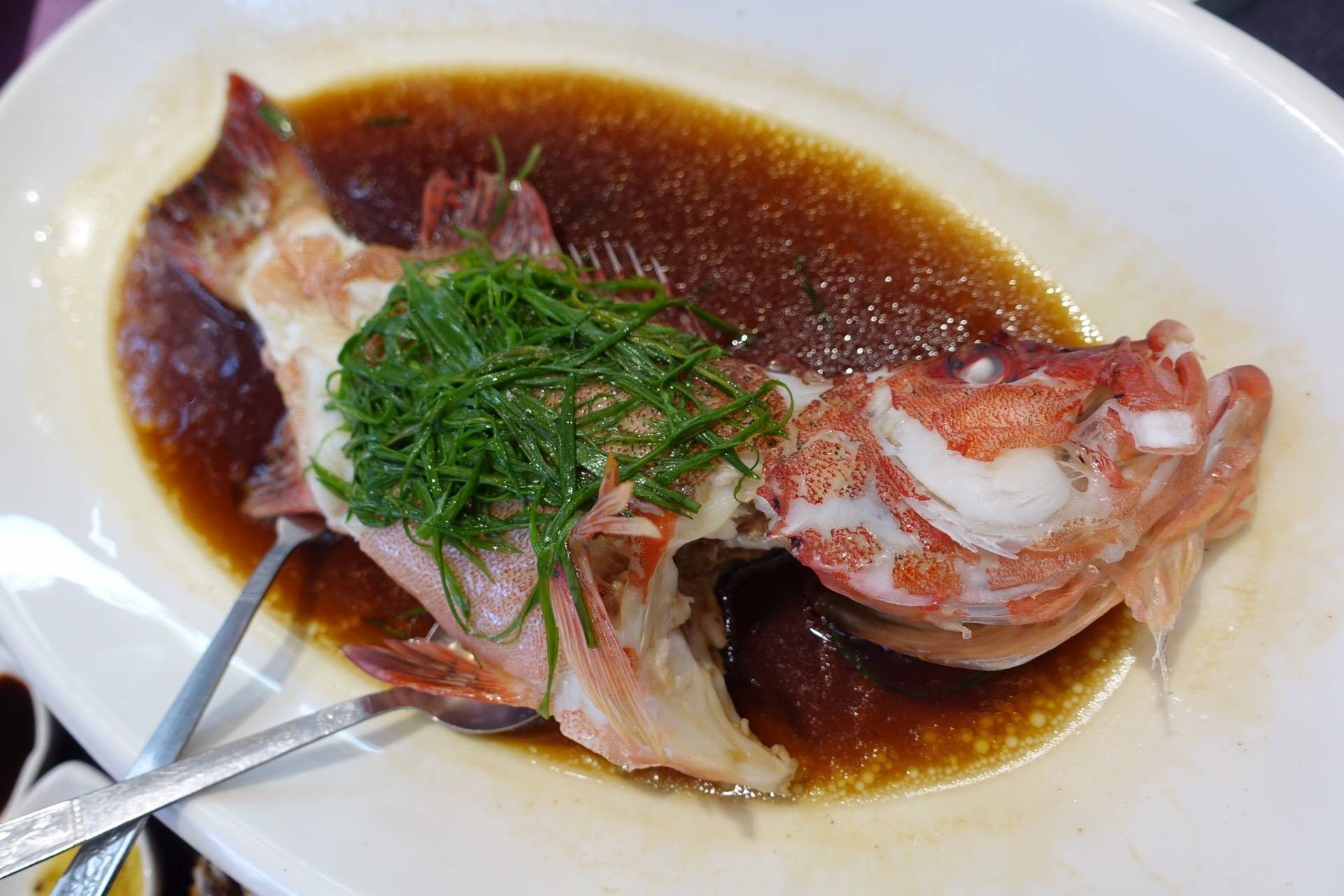 รีวิว Fook Mun Lau - อาหารจีนโคตรอร่อย