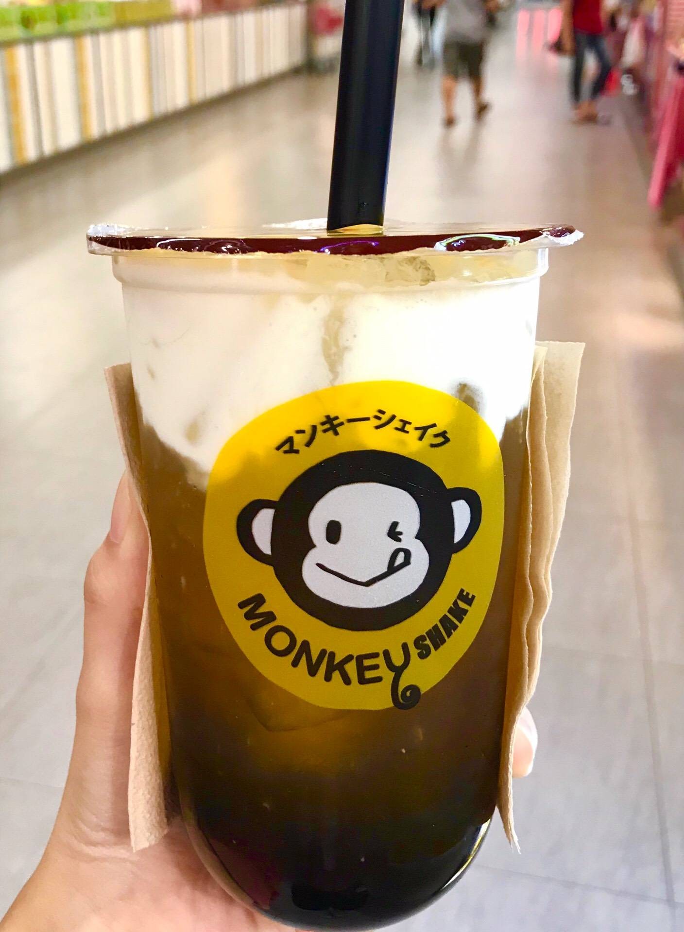 ร้าน Monkey Shake Big C นครศรีธรรมราช | รีวิวร้านอาหาร