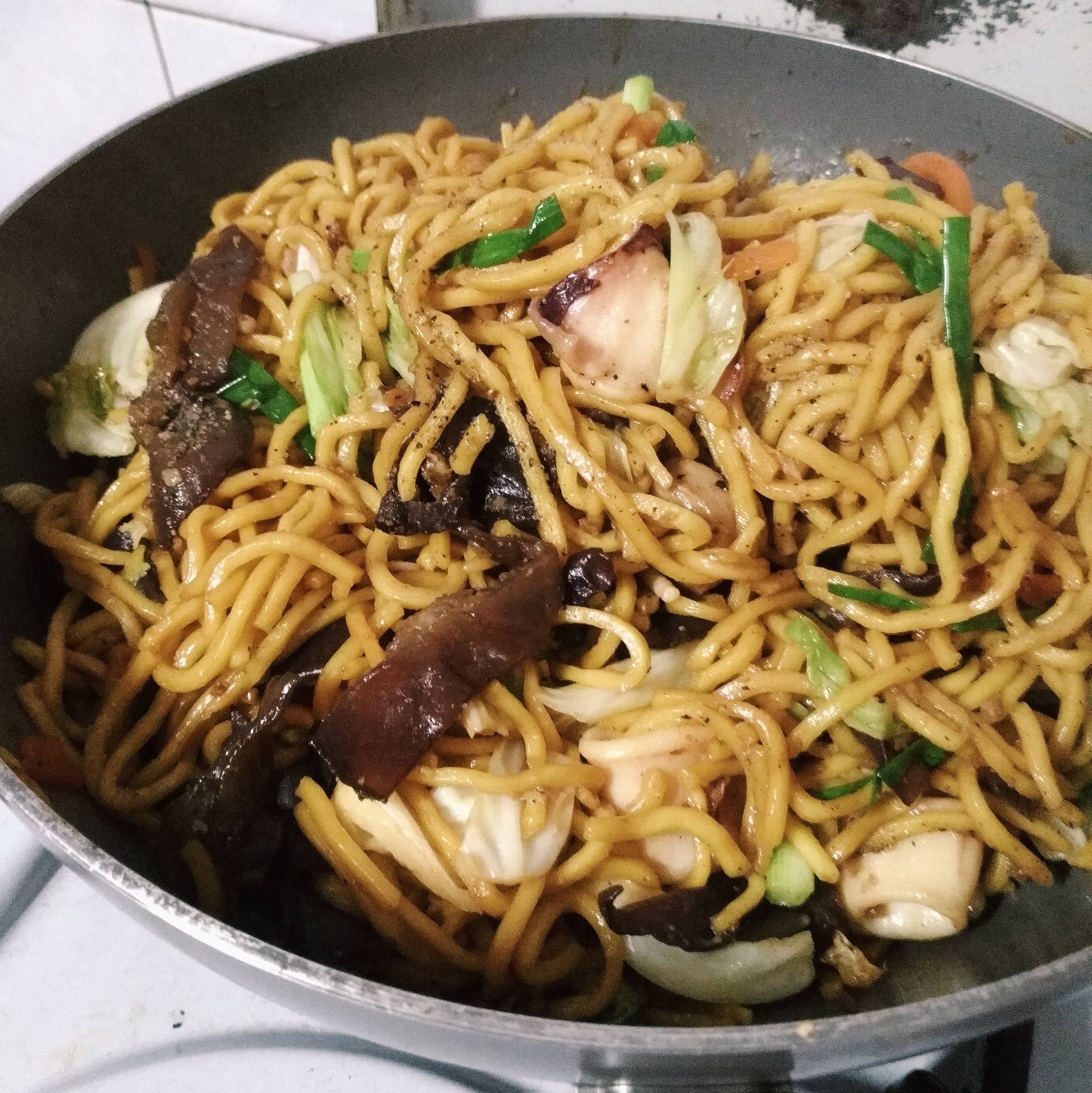 สูตร ยากิโซบะ พร้อมวิธีทำโดย 𝙱𝙰𝙱𝚈 𝙼𝙰𝚁𝙳𝚈