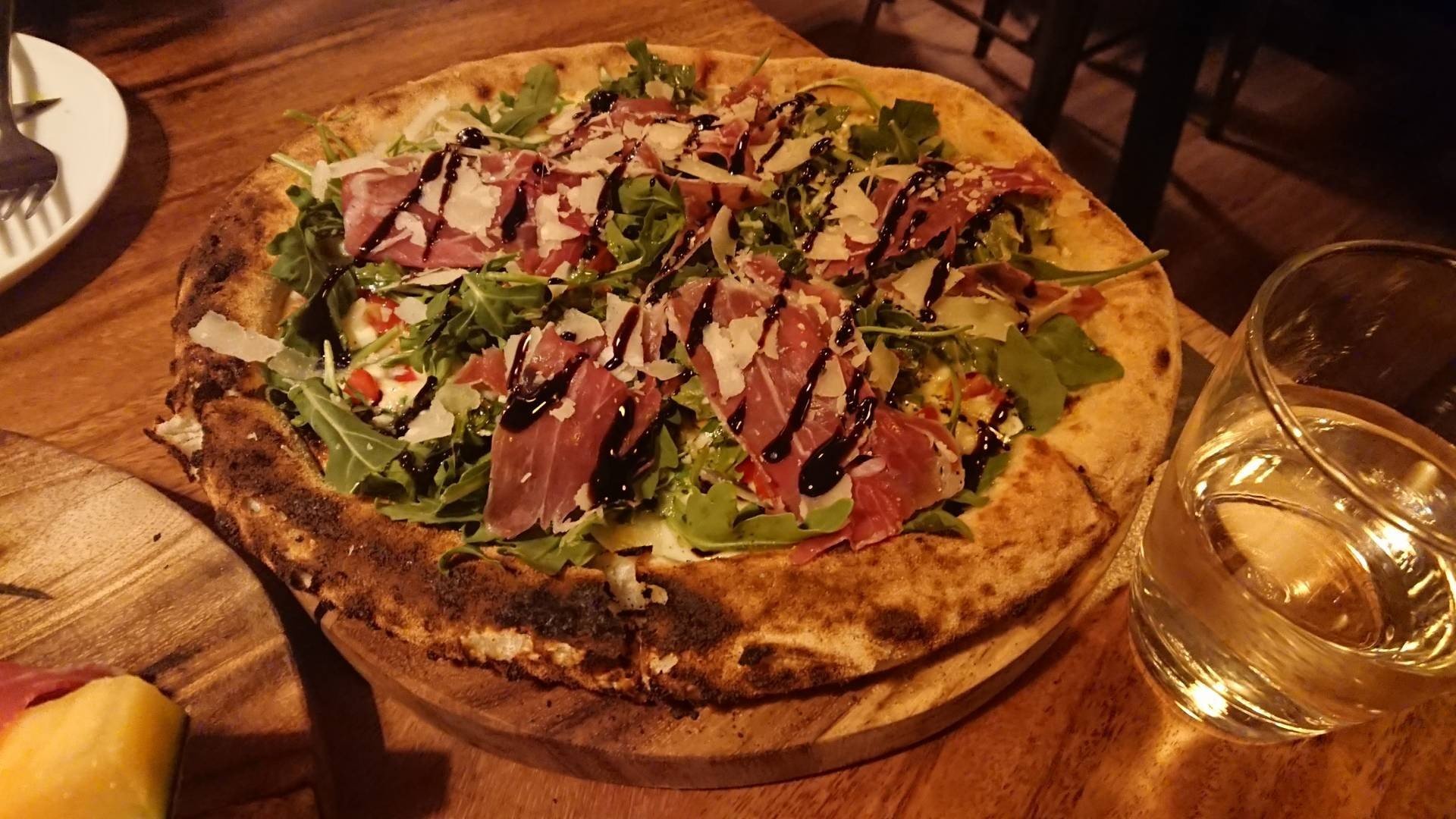 รีวิว Délices de capoue Bangkok - the best pizza in bkk!! - Wongnai