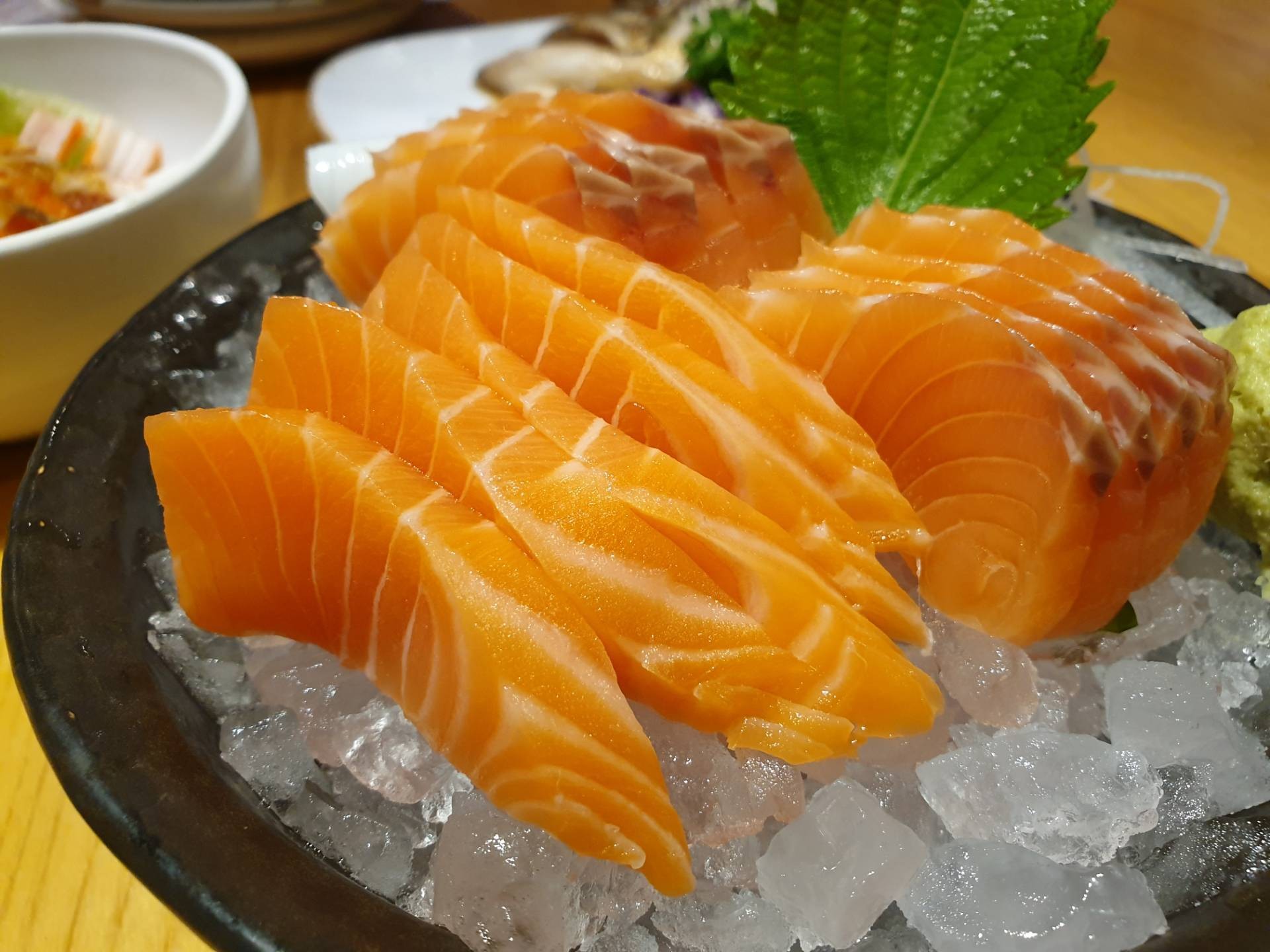 รีวิว Neta Fish & Meat เดอะ สตรีท - บุฟเฟต์อะลาคาร์ท อาหารญี่ปุ่น