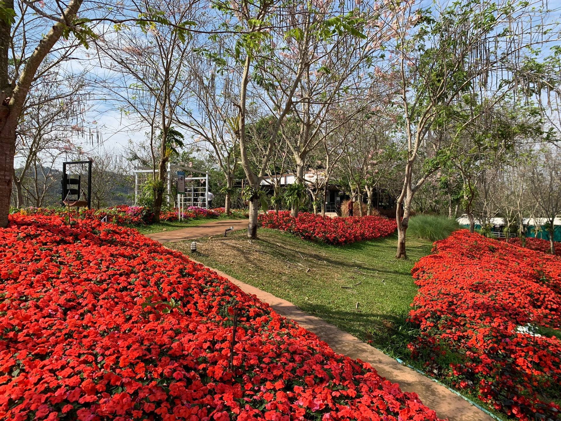 รูป Flora Park