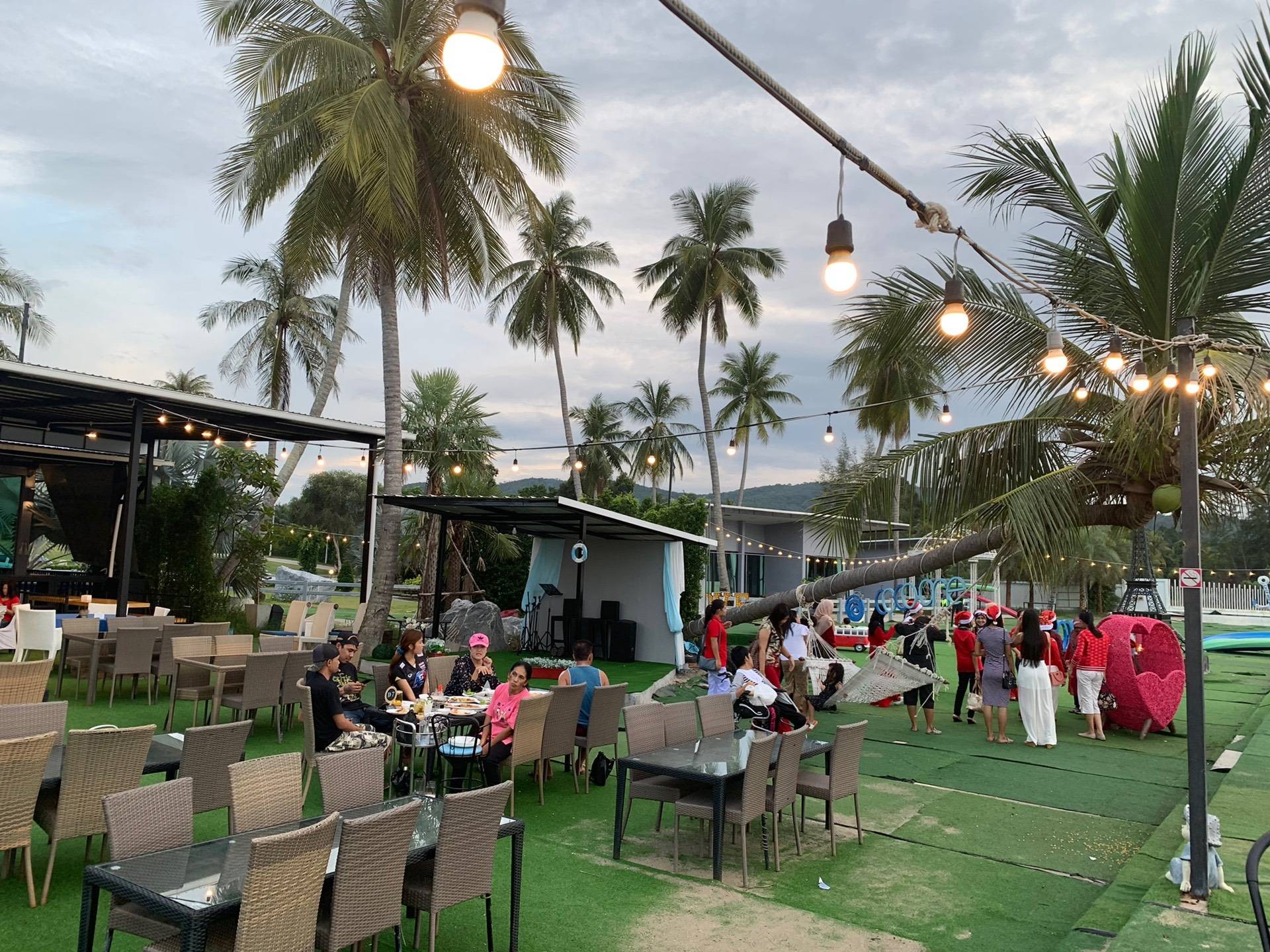 รีวิว Coco One Restaurant - ร้านอาหารที่วิวดี อากาสดี แต่เสียดายถ้ามี ...