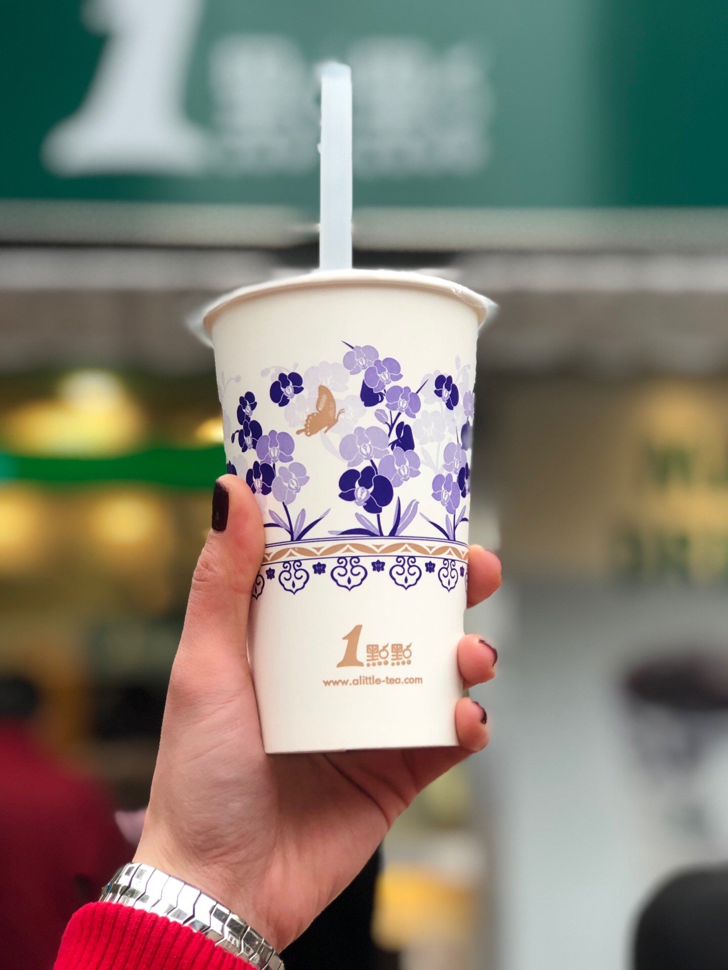 ร้าน Yidiendien 一点点 People's garden | รีวิวร้านอาหาร - Wongnai