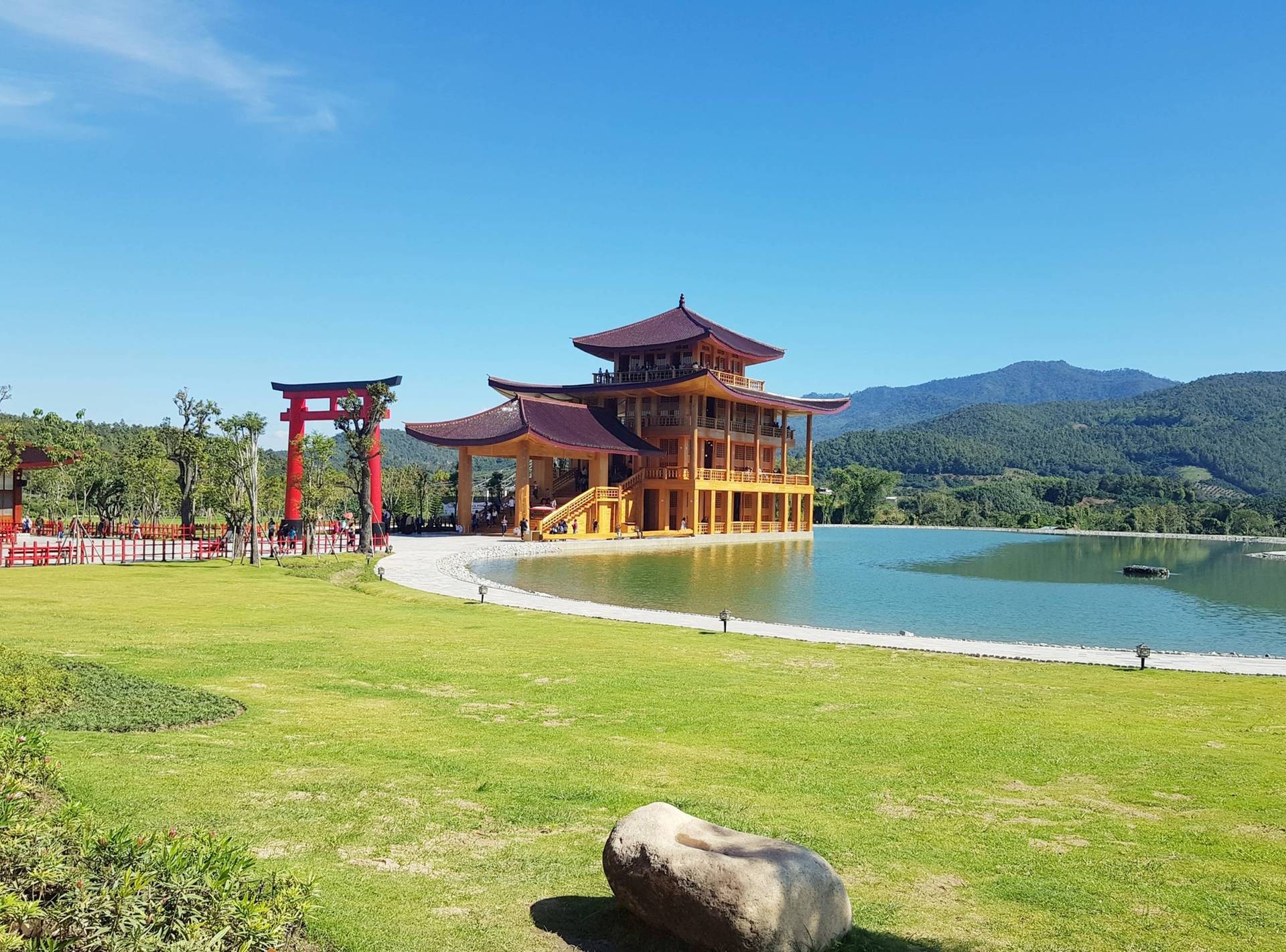 รูป Hinoki Land (ฮิโนกิแลนด์) ไชยปราการ