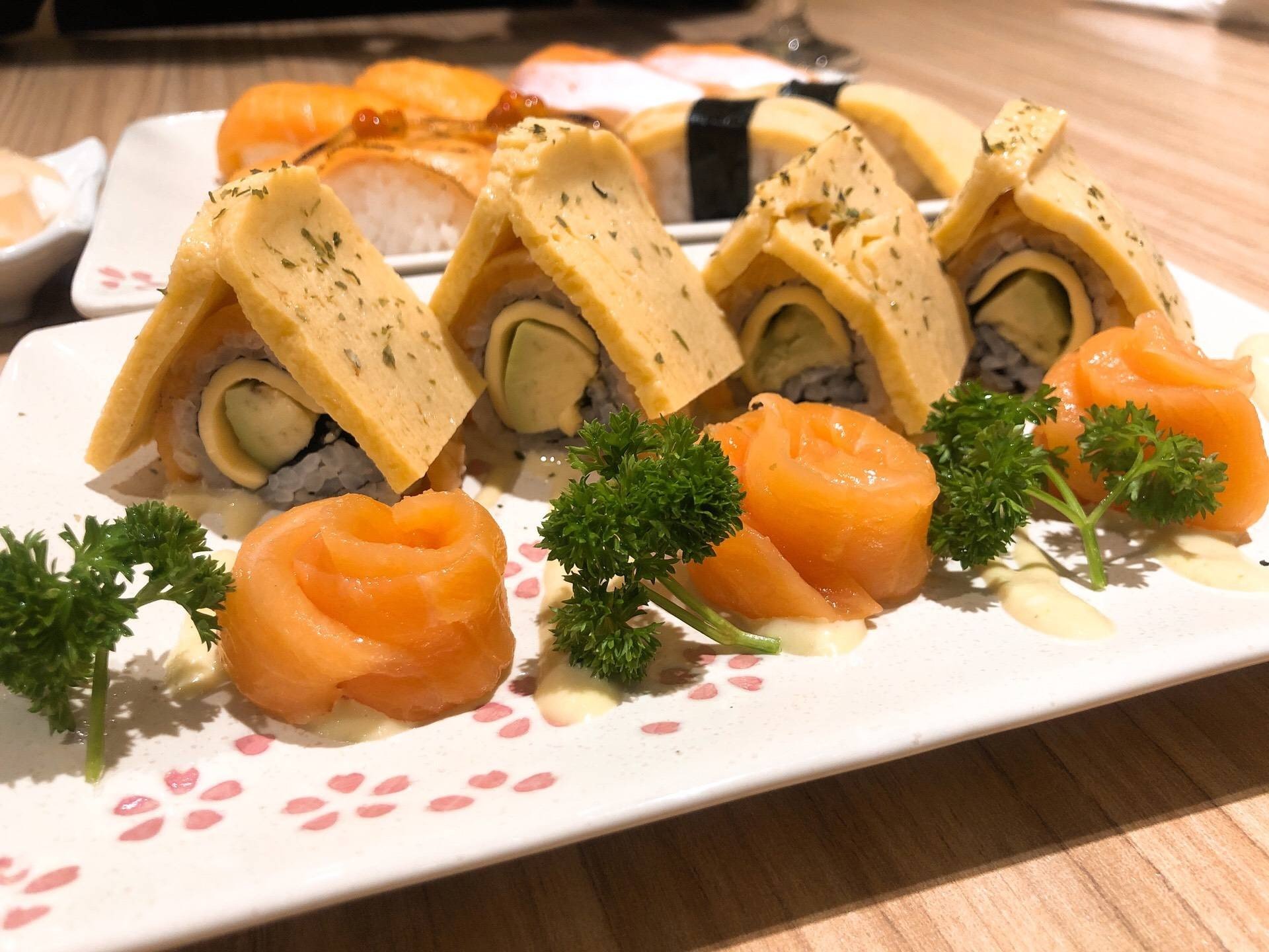 ร้าน Sushi Tei | รีวิวร้านอาหาร - Wongnai