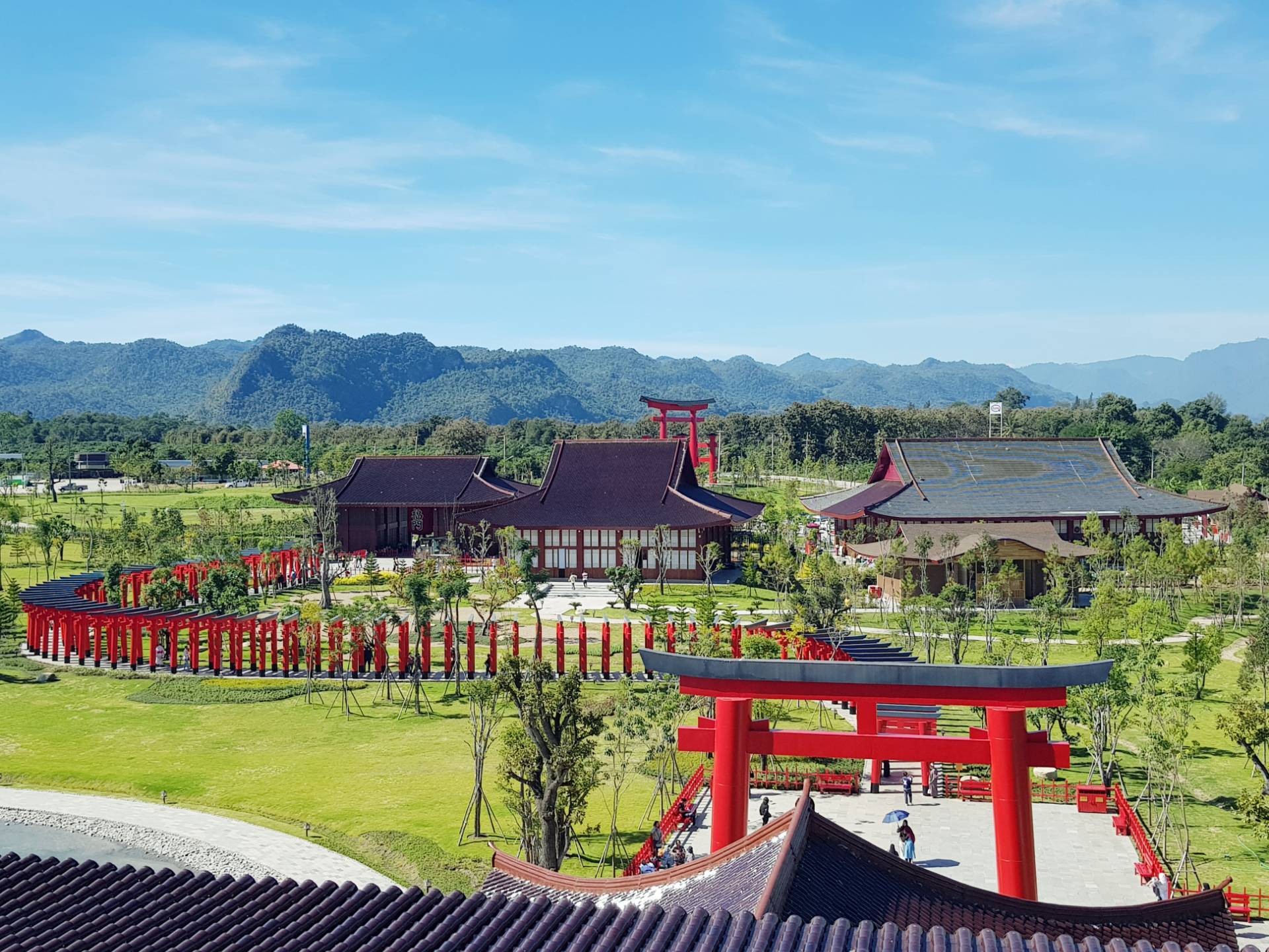 รูป Hinoki Land (ฮิโนกิแลนด์) ไชยปราการ