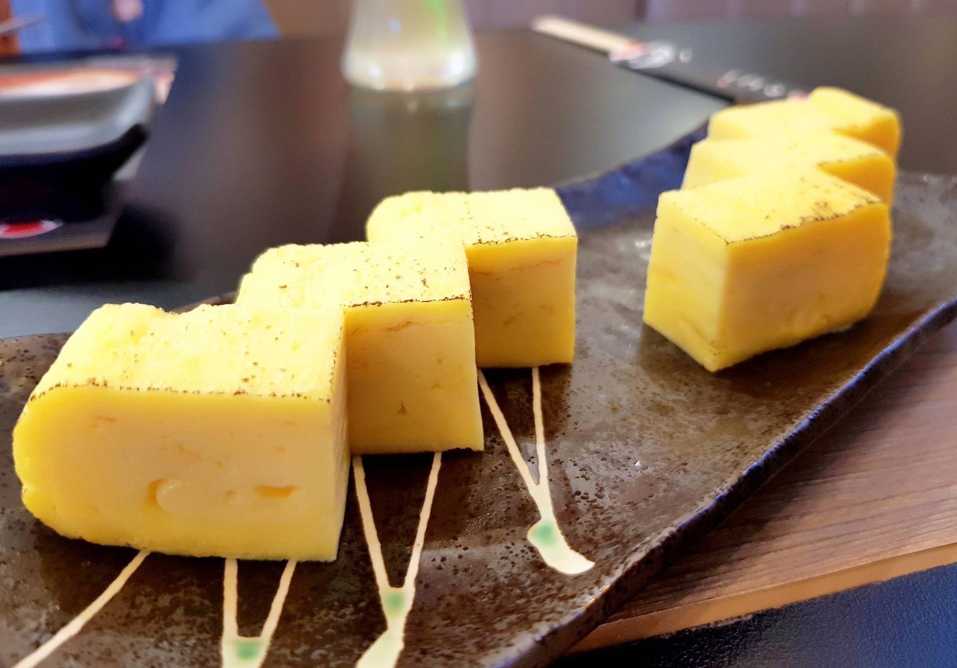 รีวิว HOSHI JAPANESE สิงห์ คอมเพล็กซ์ - อาหารสดอร่อย โปรโมชั่นดีงาม